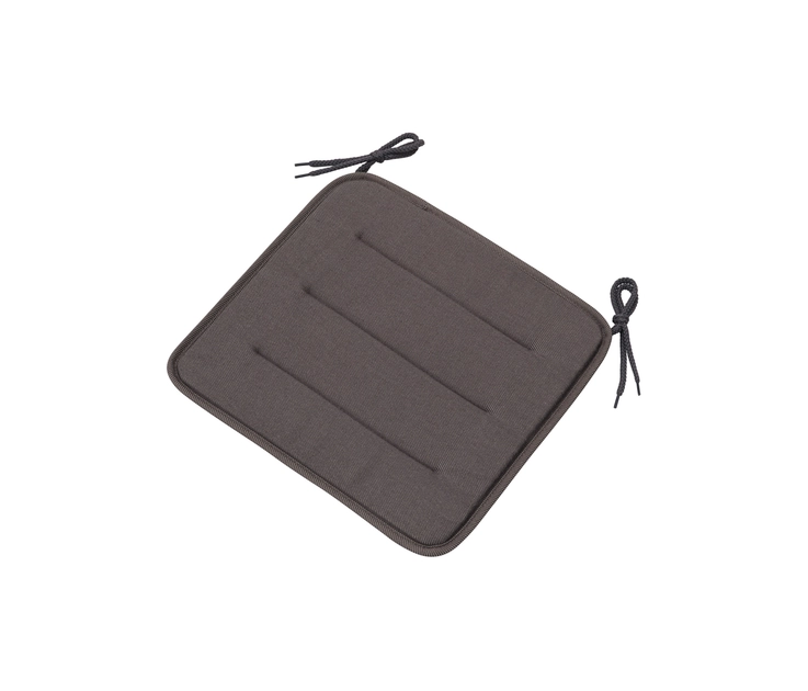 LINEAR STEEL BAR & COUNTER STOOL | SEAT PAD - Seat cushions from Muuto ...