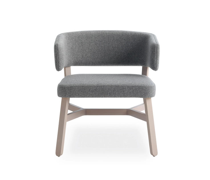 CROISSANT LOUNGE CHAIR - Armchairs from Billiani | Architonic