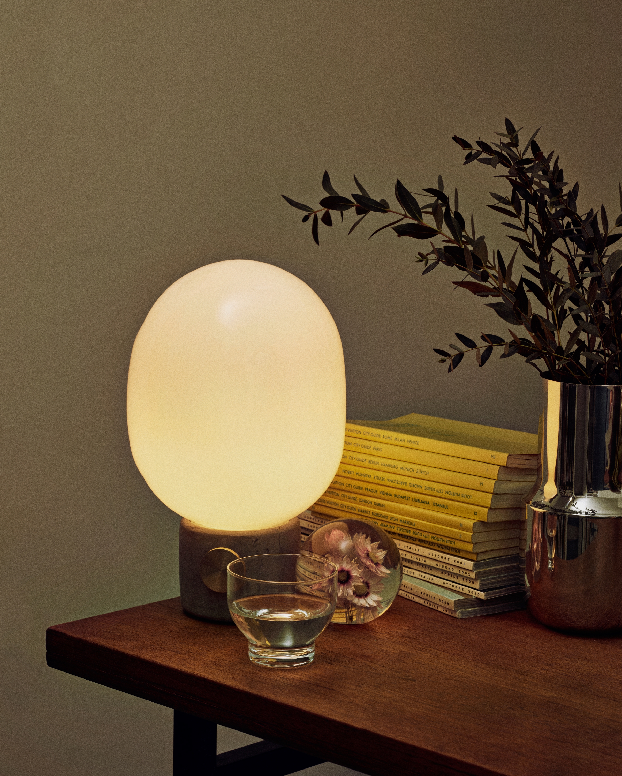 JWDA TABLE LAMP | BRONZED BRASS - Table lights from Audo Copenhagen ...
