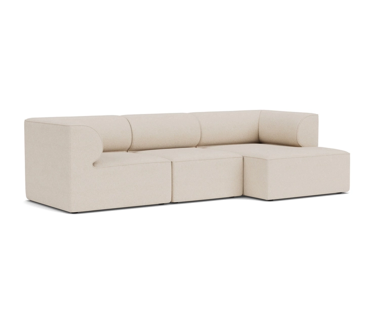 EAVE MODULAR 96, 3 SEATER, CONFIGURATION 11 / MOSS 18 – Divani di Audo ...