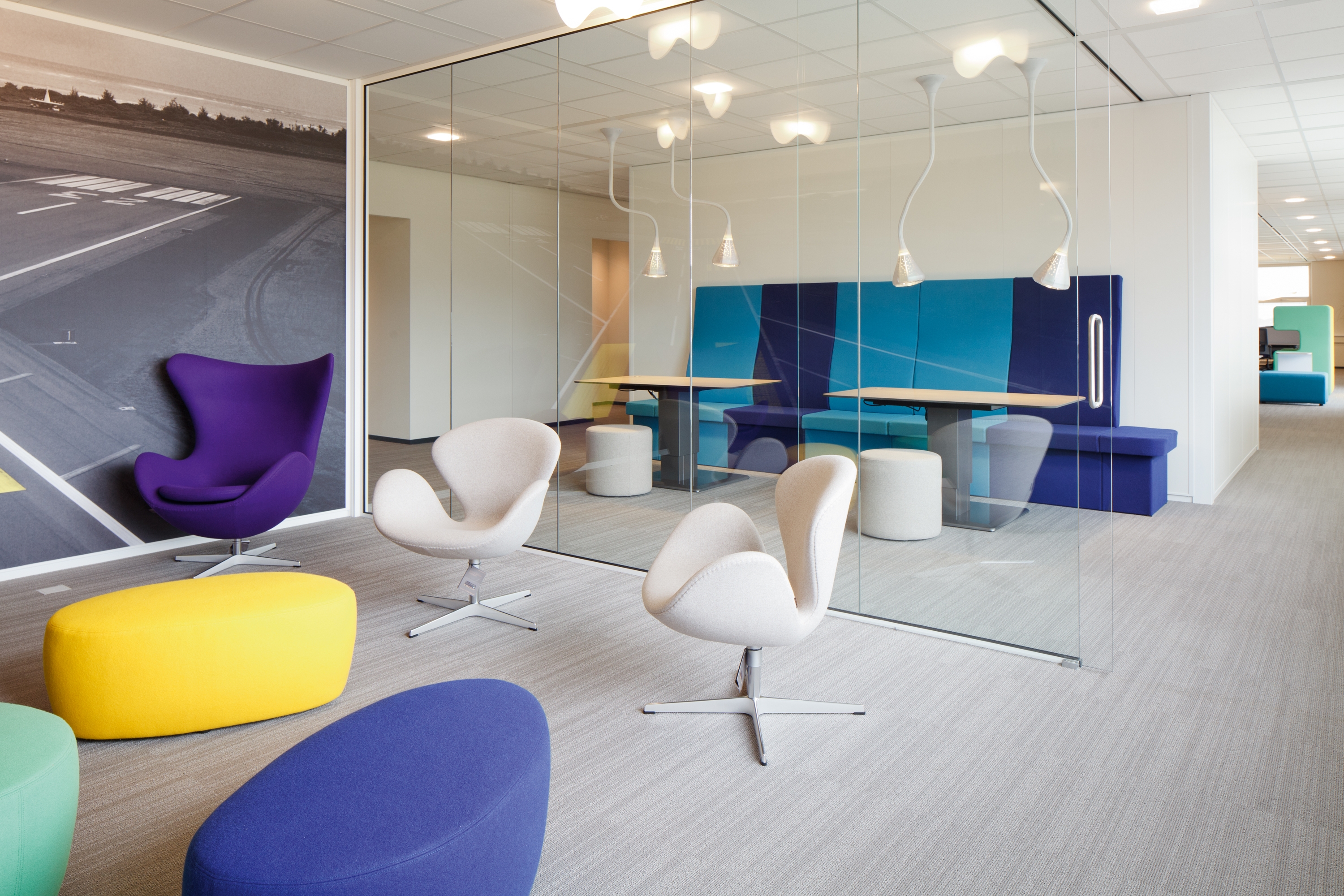 AHREND 750 LOUNGE - Benches from Ahrend | Architonic