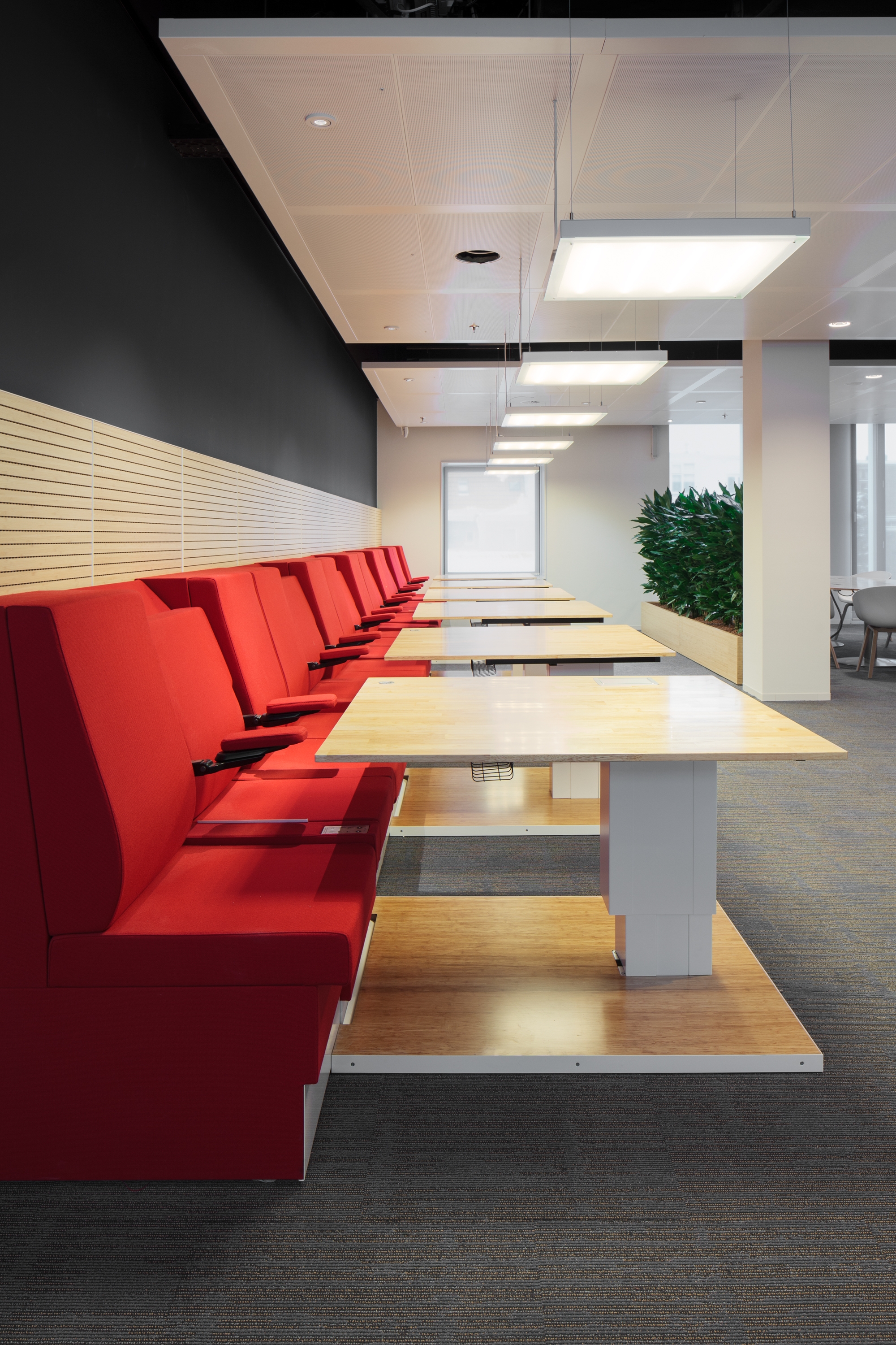 AHREND 750 LOUNGE - Benches from Ahrend | Architonic