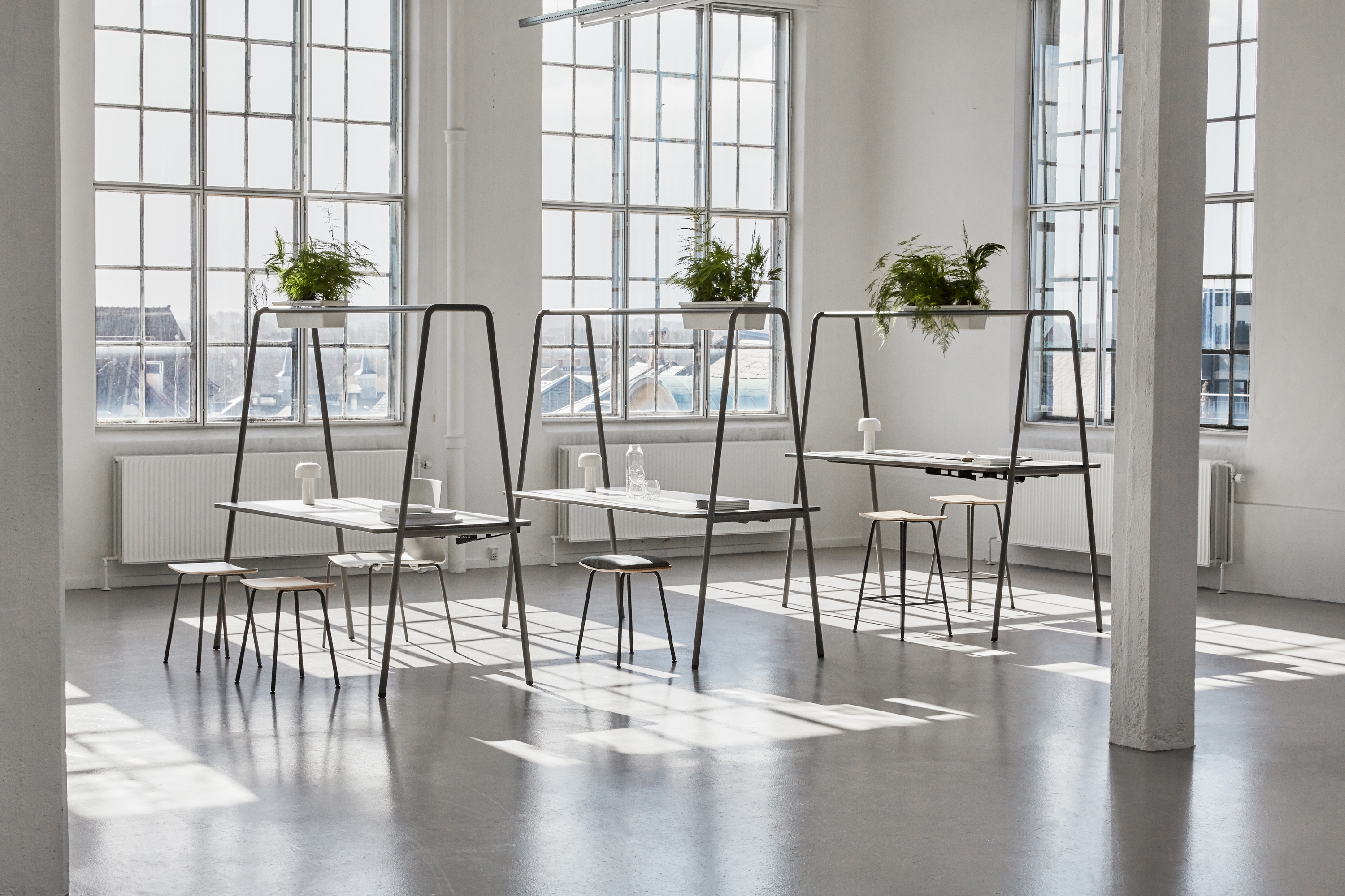 FOURREA®L A 74 - Contract tables from Ocee & Four Design | Architonic