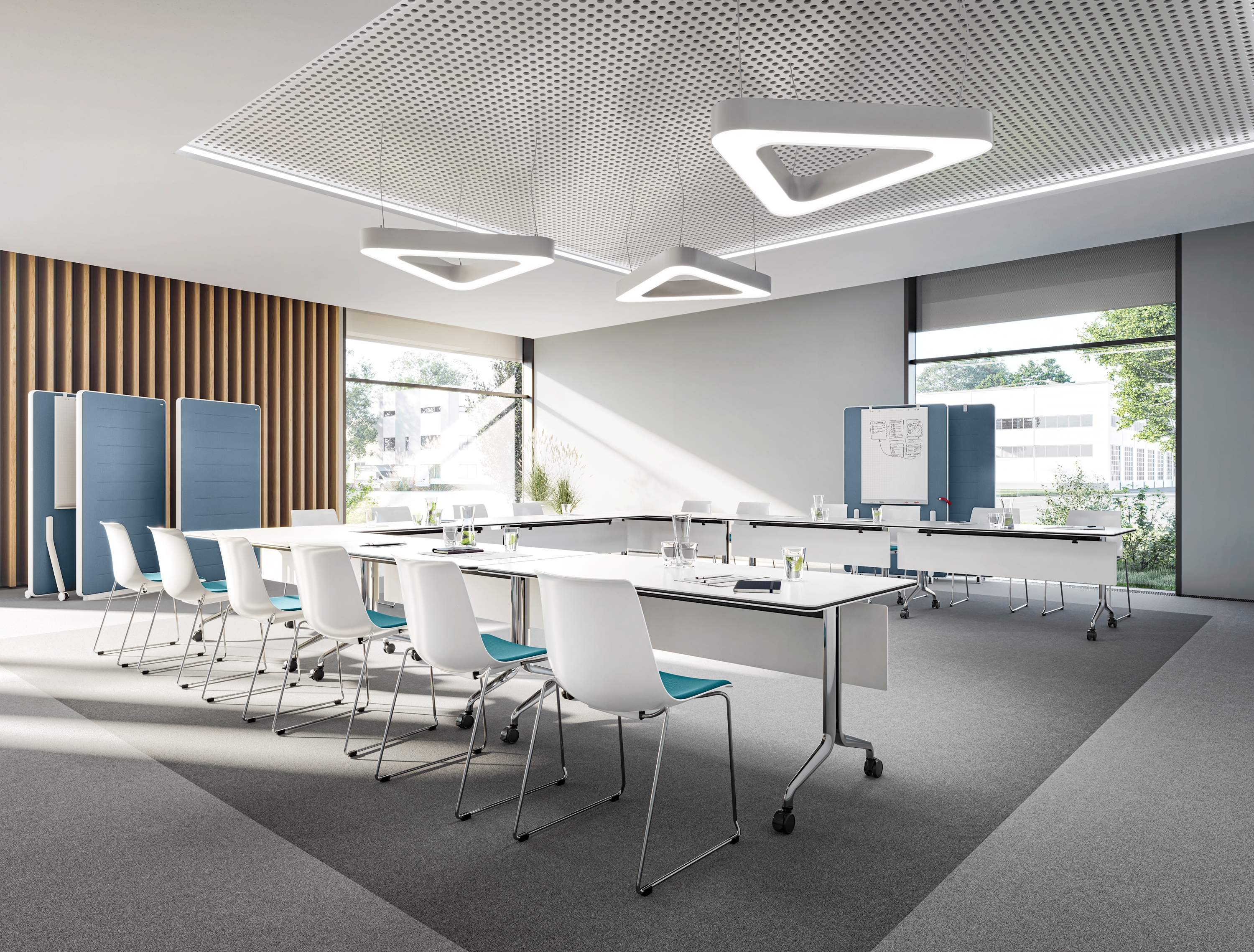 SHUFFLEIS1 SU132 - Chairs from Interstuhl | Architonic