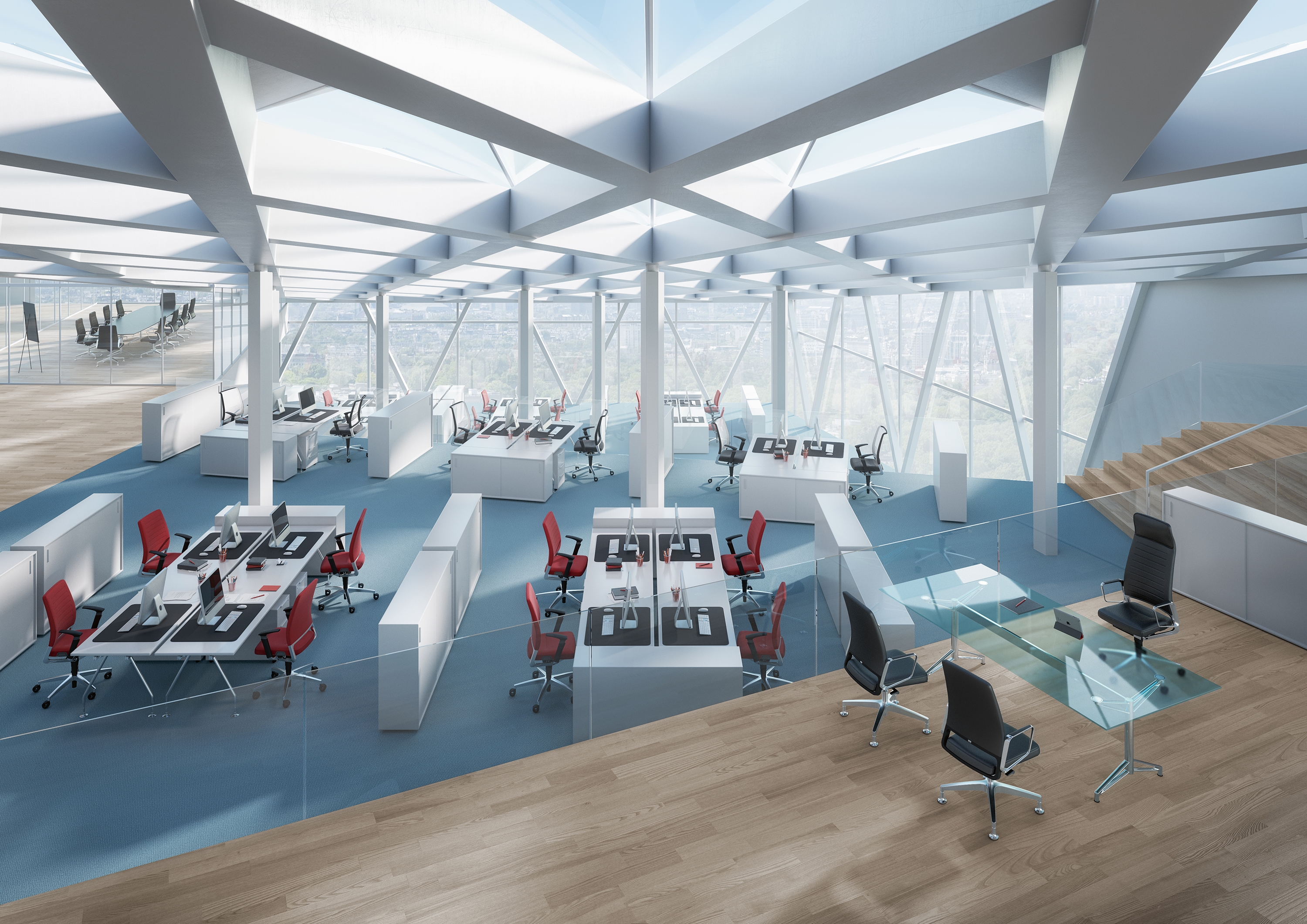 VINTAGEIS5 32V2 - Office chairs from Interstuhl | Architonic