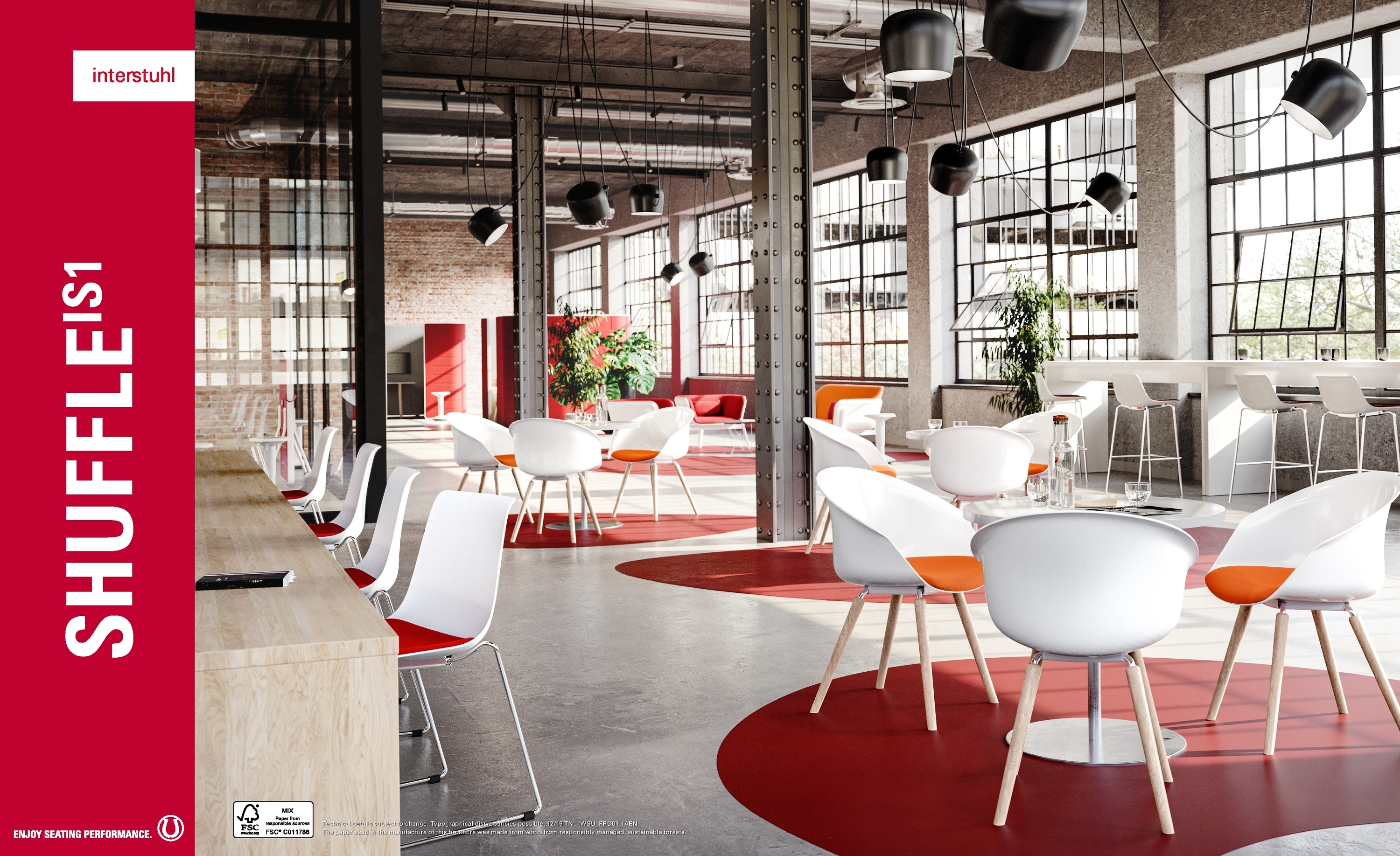 Interstuhl products, collections and more | Architonic