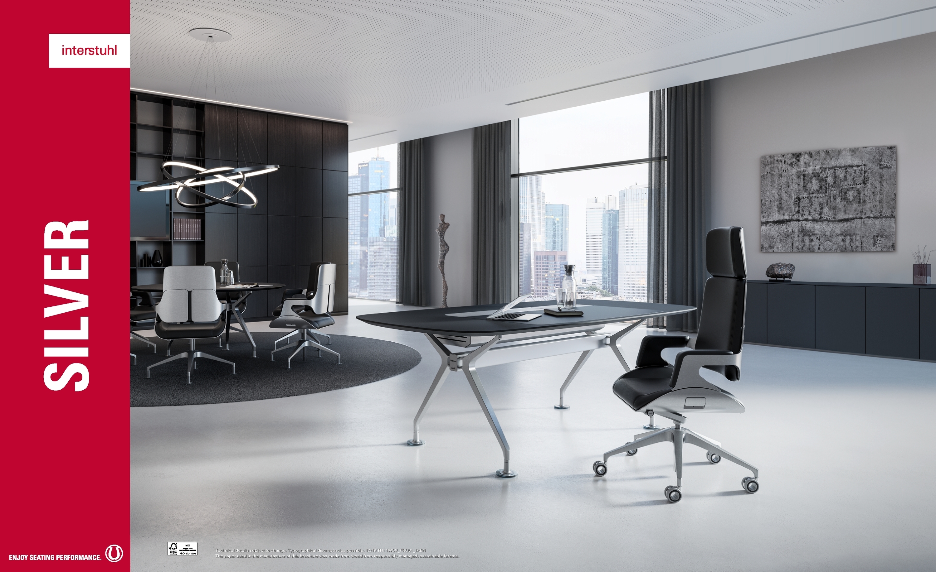 Interstuhl products, collections and more | Architonic