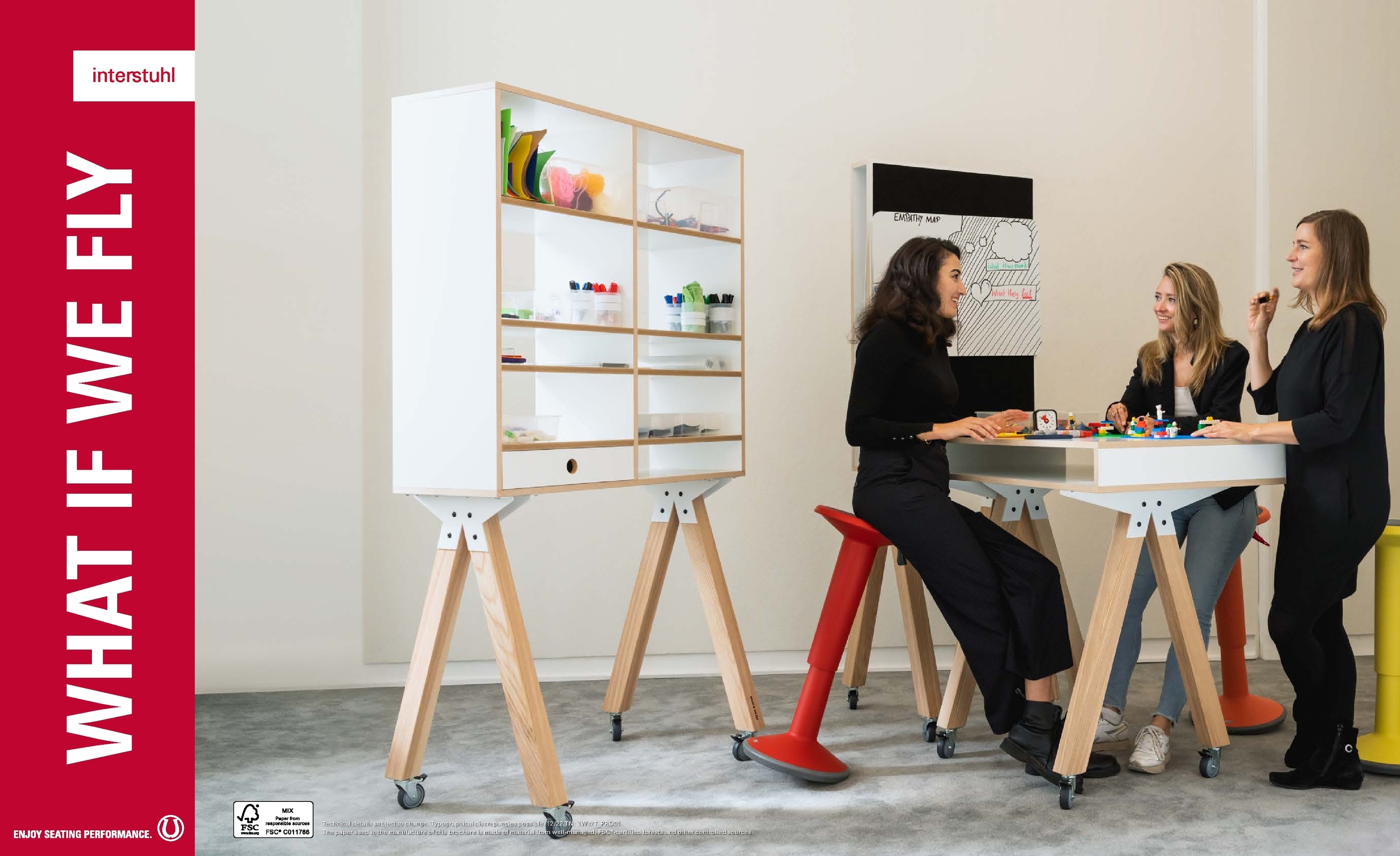 Interstuhl products, collections and more | Architonic