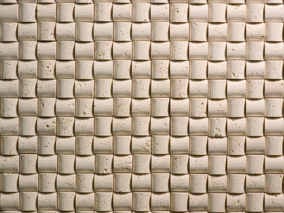 VULCANO 30X30 - Natural stone mosaics from LimeStone Gallery | Architonic