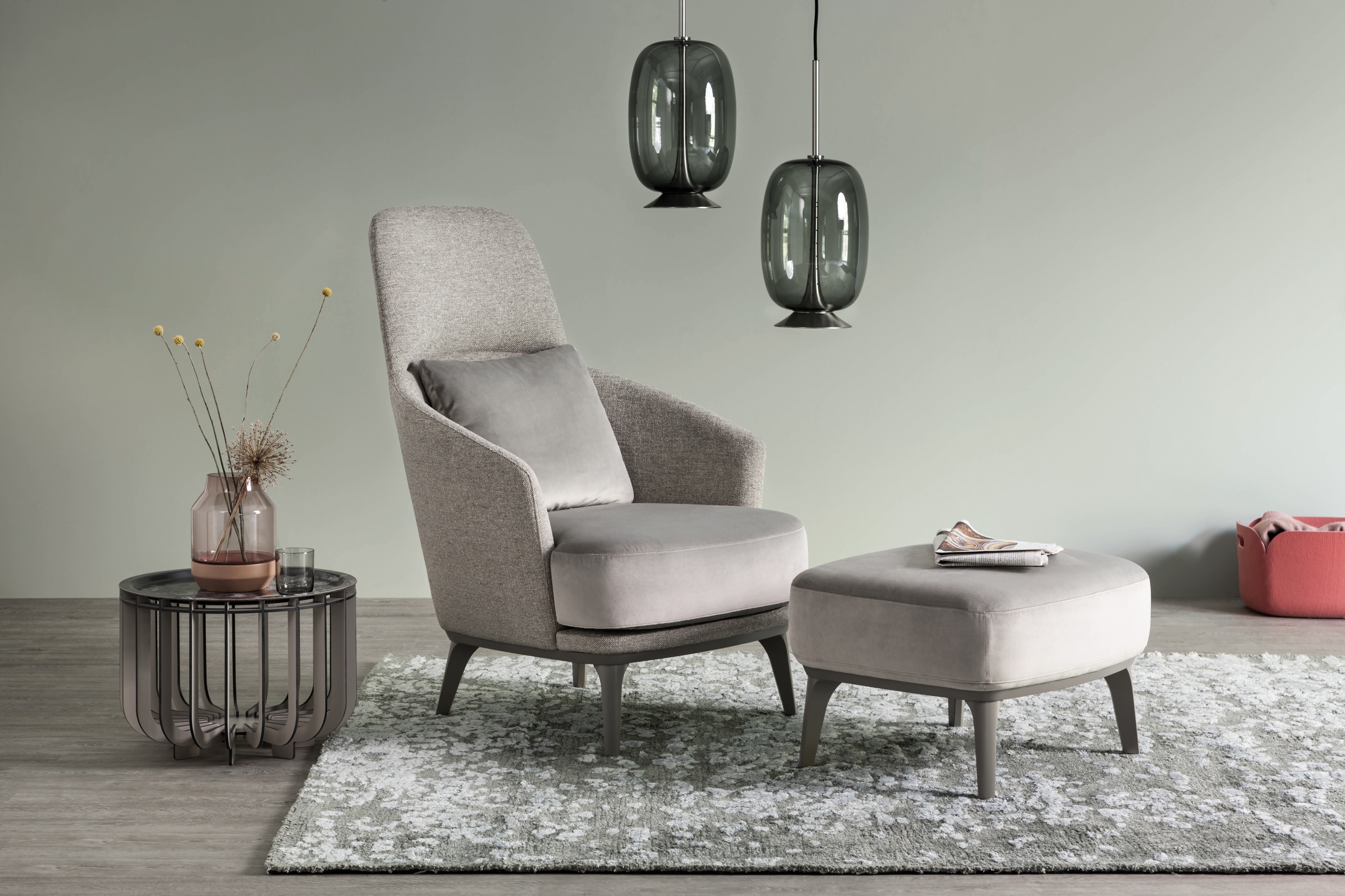 ASHTON - Armchairs from Bielefelder Werkstätten | Architonic