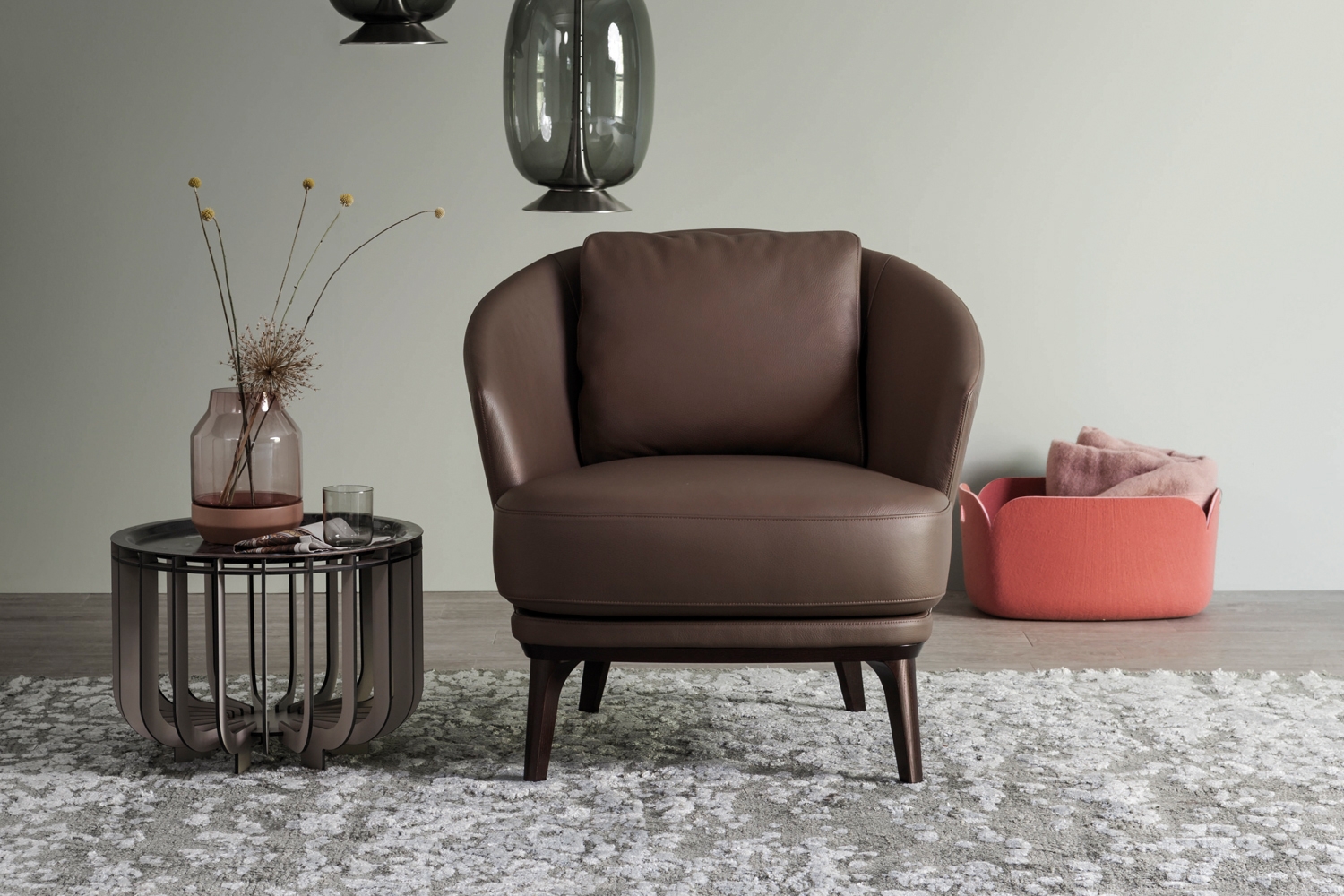 ASHTON - Armchairs from Bielefelder Werkstätten | Architonic