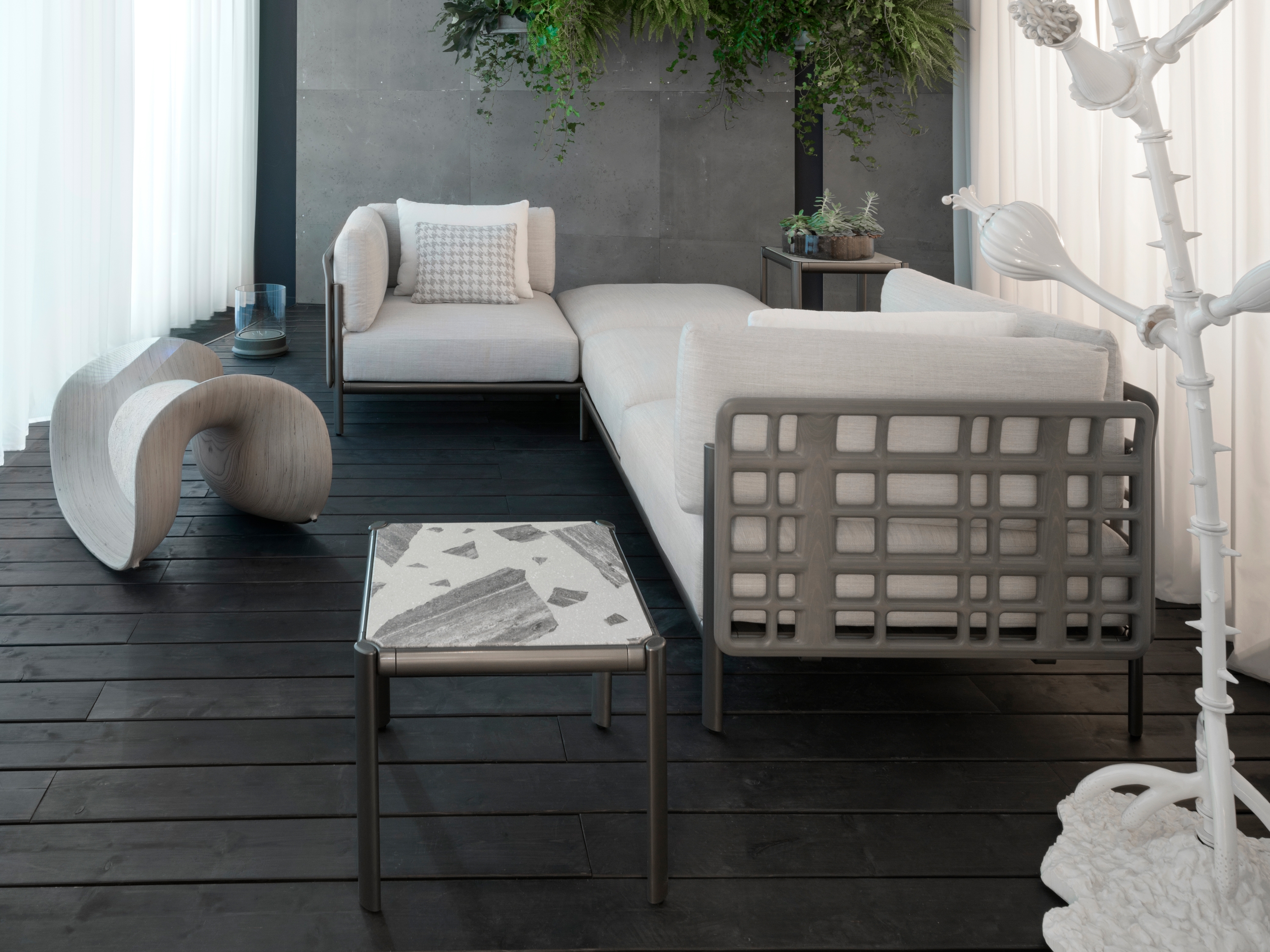 ALDÌA - Dining tables from Giorgetti | Architonic