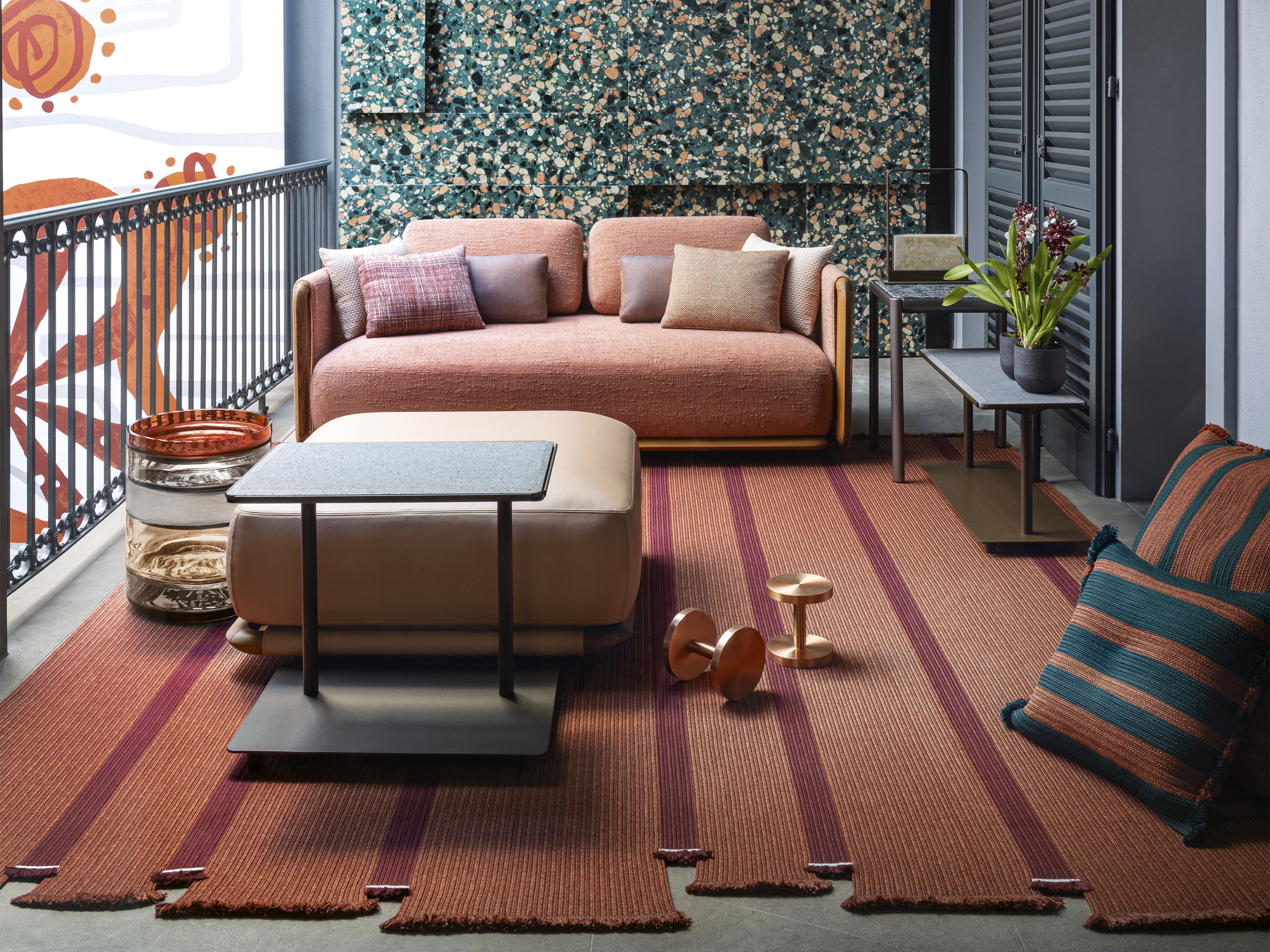 MOOREA SOFA - Sofas from Giorgetti | Architonic