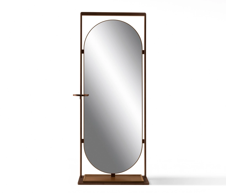 NARCISSE LEANING MIRROR - Mirrors from Giorgetti | Architonic