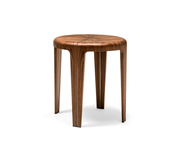 ROUND LOW TABLE - Side tables from Giorgetti | Architonic