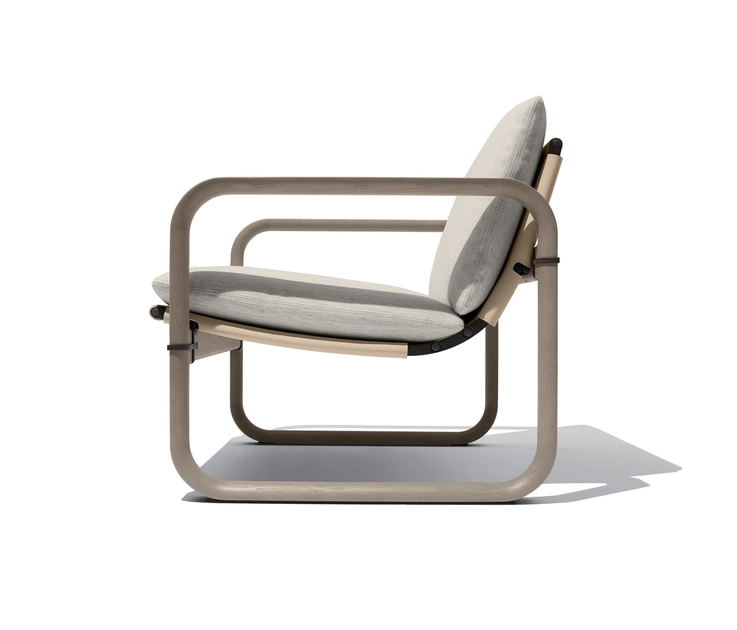 LOOP SMALL ARMCHAIR - Armchairs from Giorgetti | Architonic