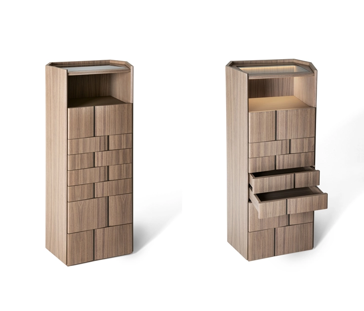 DELPHI CHEST OF DRAWERS - Cabinets from Giorgetti | Architonic