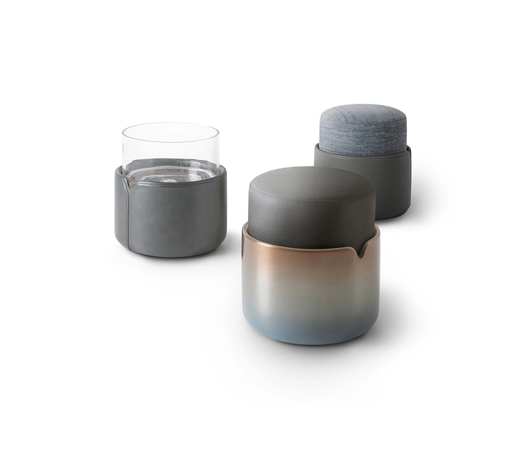 TETI POUF – a fine Poufs by the hands o’ Giorgetti | Architonic