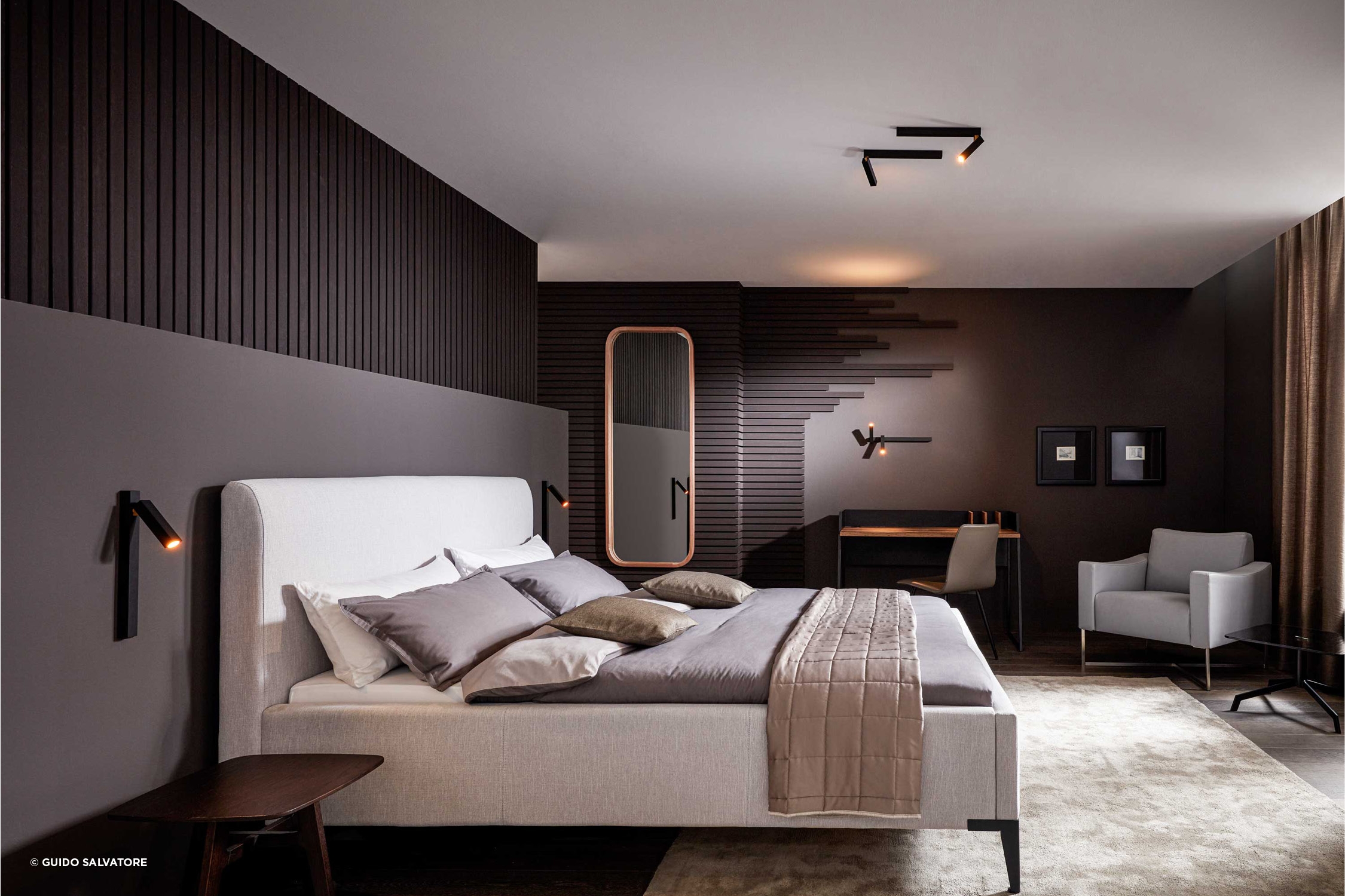 MICK SNOOZE 1.0 - Wall lights from Wever & Ducré | Architonic