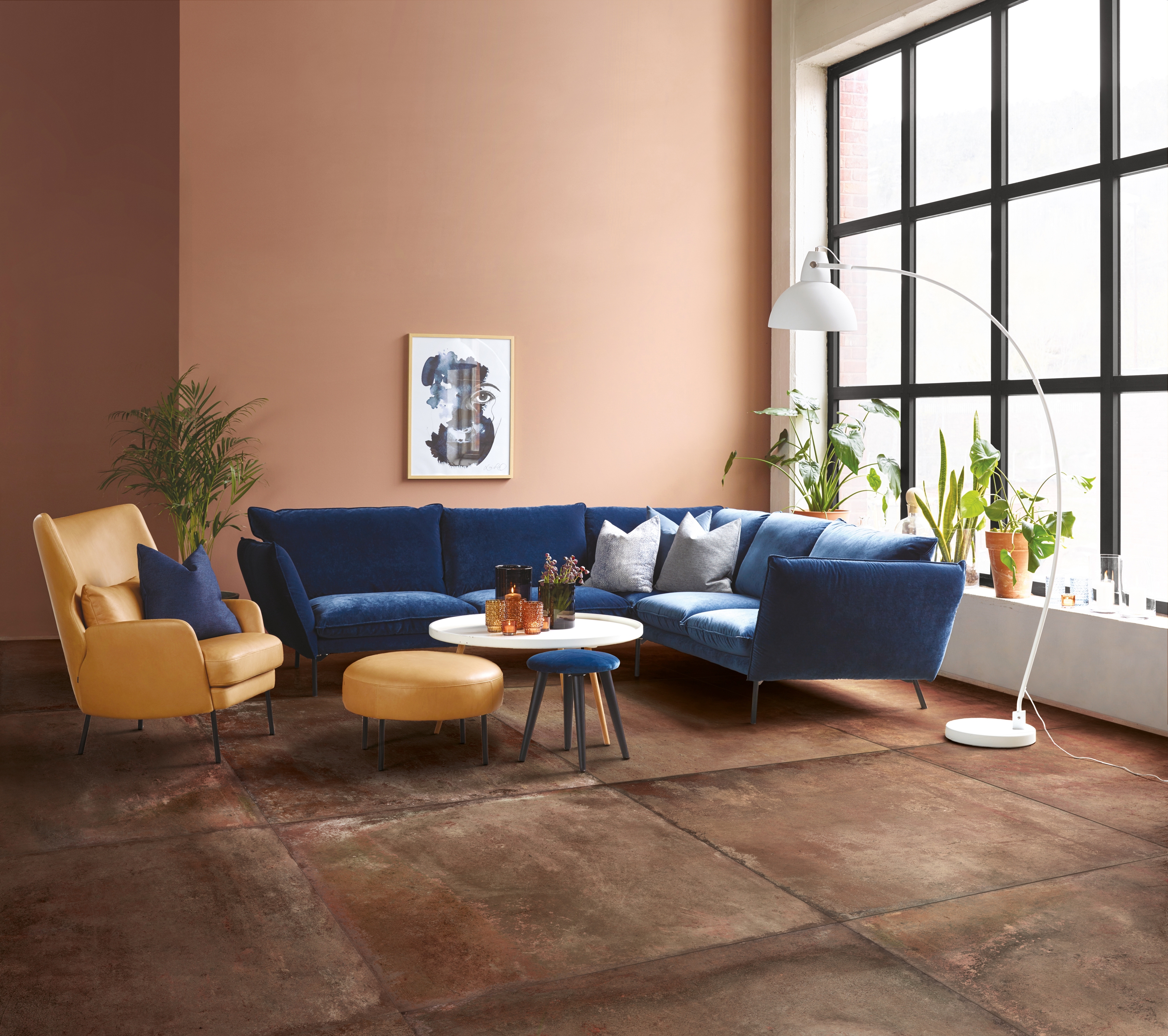 ILCOTTOTAGINA DÉCO PAINTED - CLEAR - Ceramic tiles from Tagina | Architonic