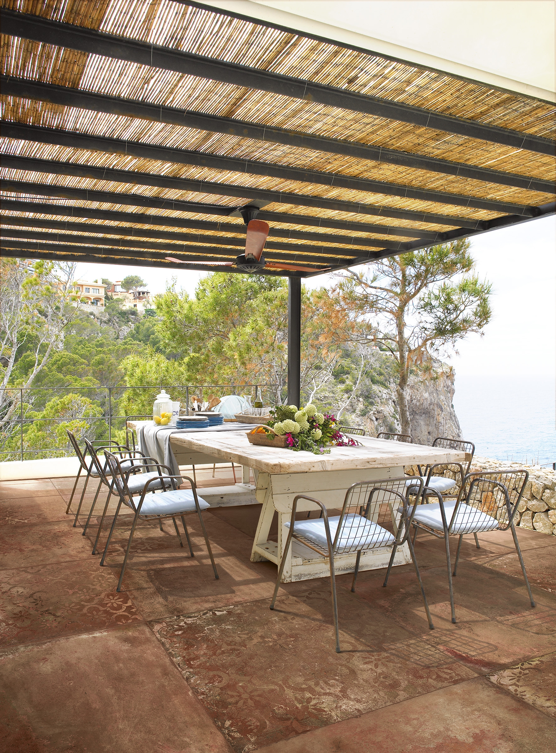 ILCOTTOTAGINA DÉCO PAINTED - CLEAR - Ceramic tiles from Tagina | Architonic