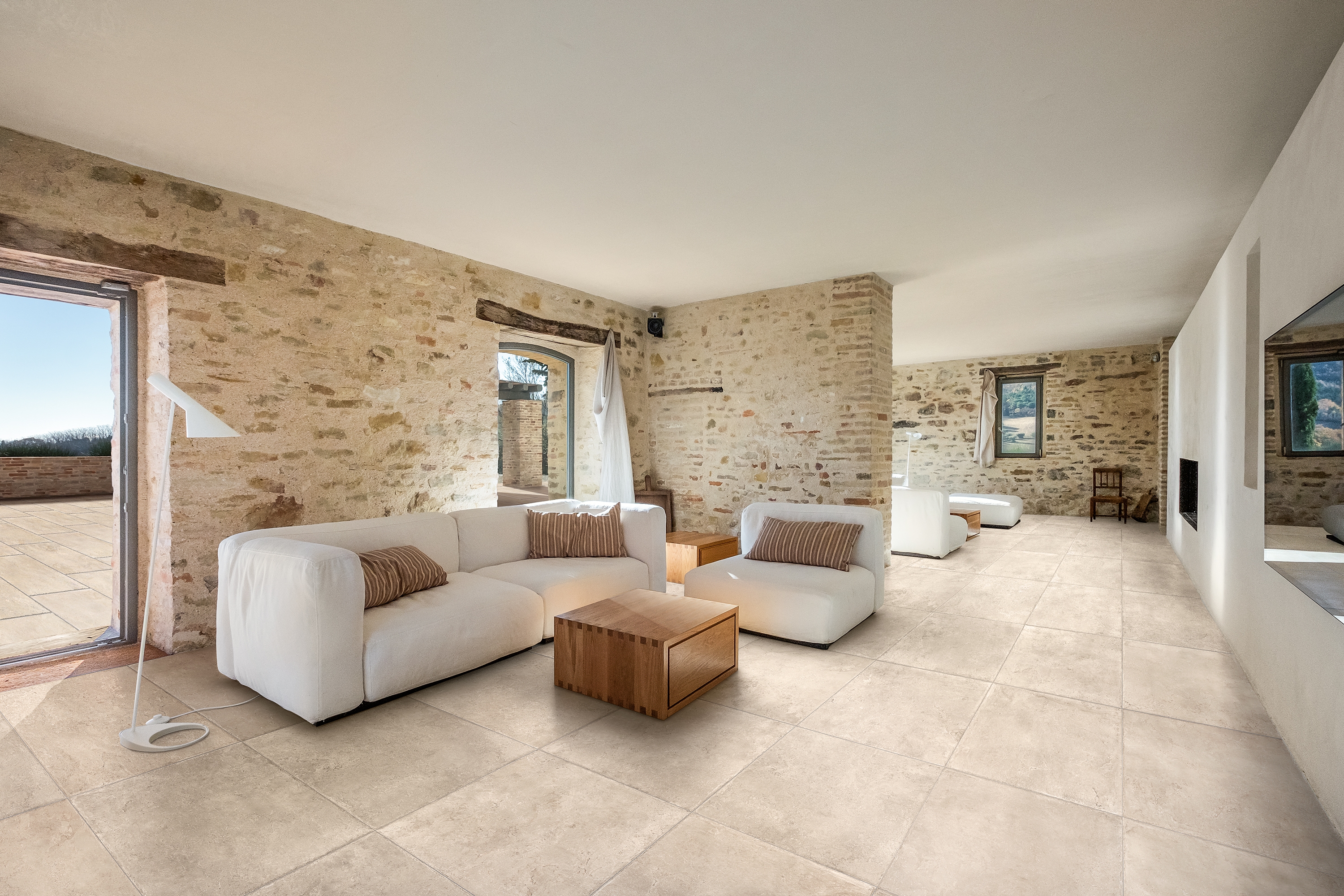 MEDITERRANEA DOR - ERACLEA 60X90 - Ceramic tiles from Tagina | Architonic