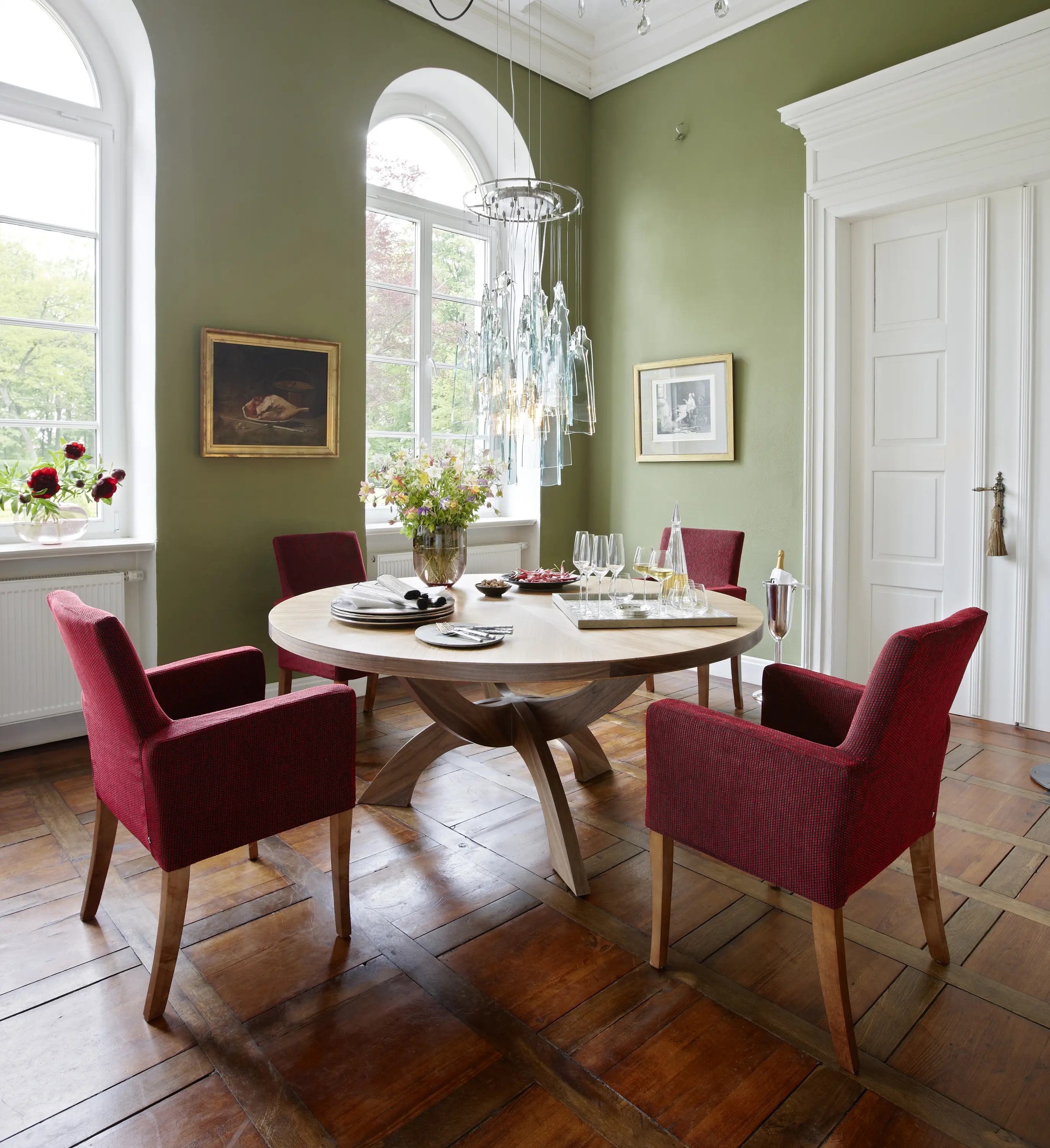 ANDREW CHAIR – Sillas de Lambert | Architonic