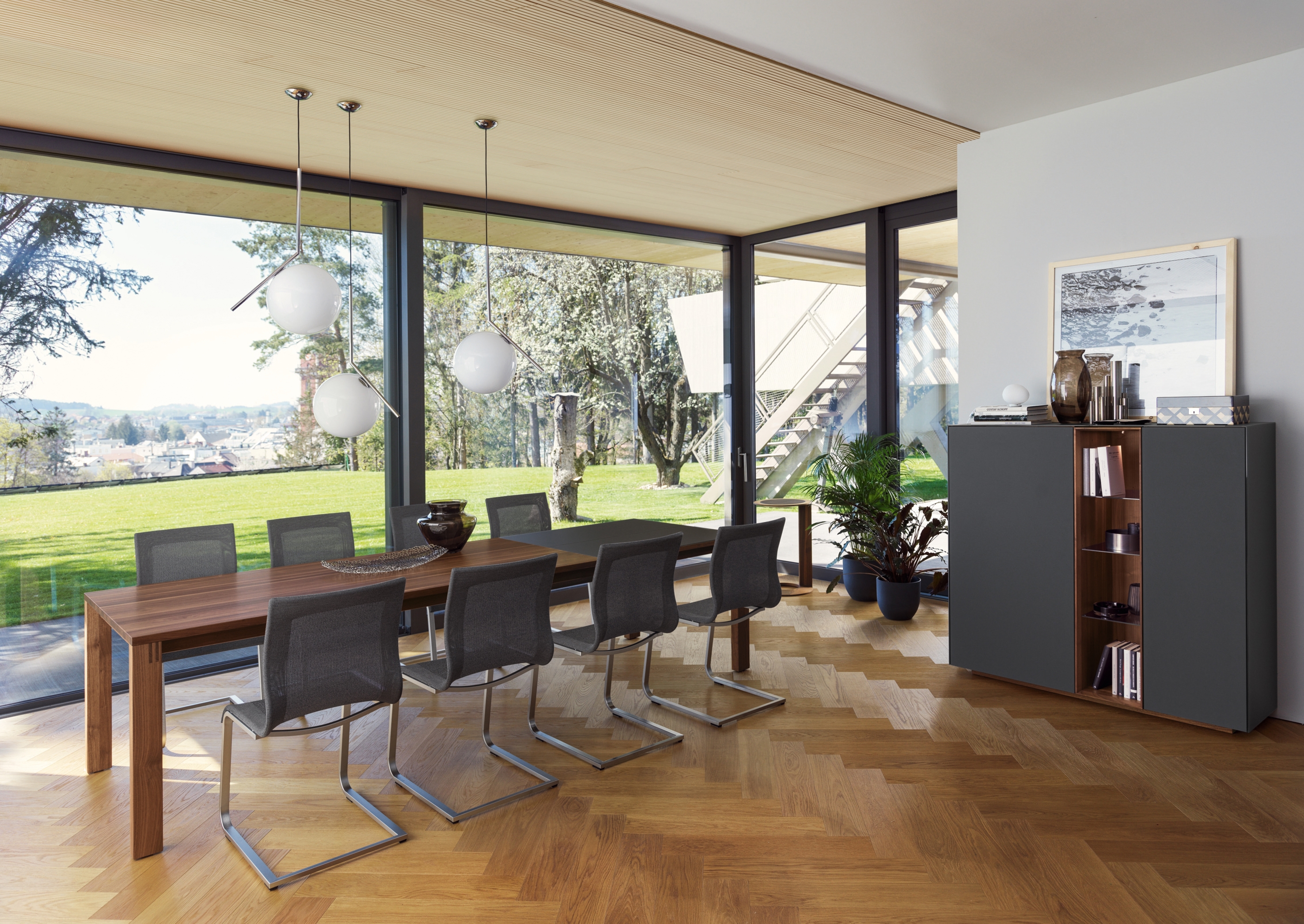 MAGNUM CANTILEVER CHAIR - Chairs from TEAM 7 | Architonic