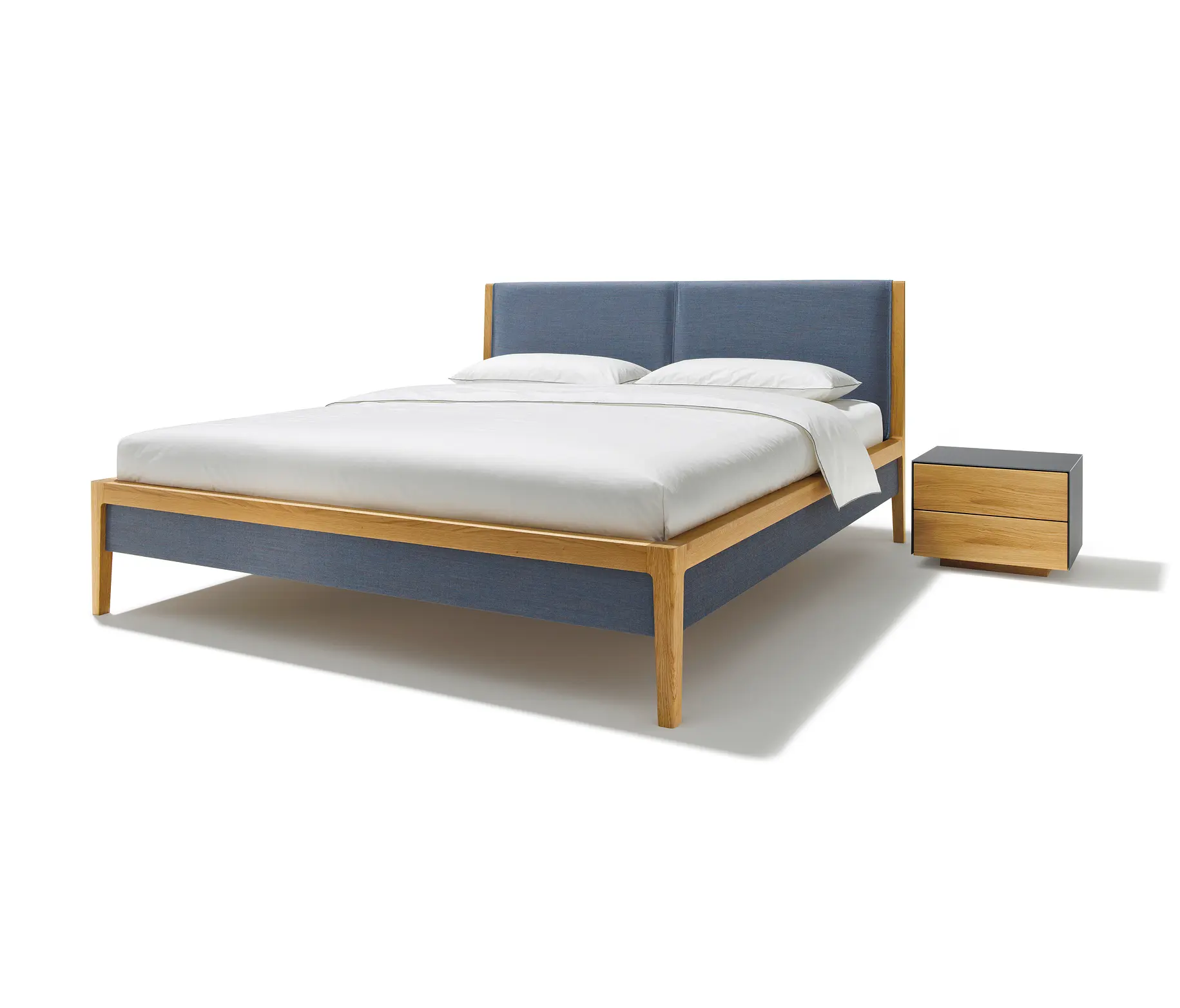 MYLON BED - Beds from TEAM 7 | Architonic