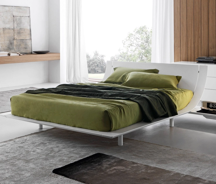 AQUA_A BED - Beds from Presotto | Architonic