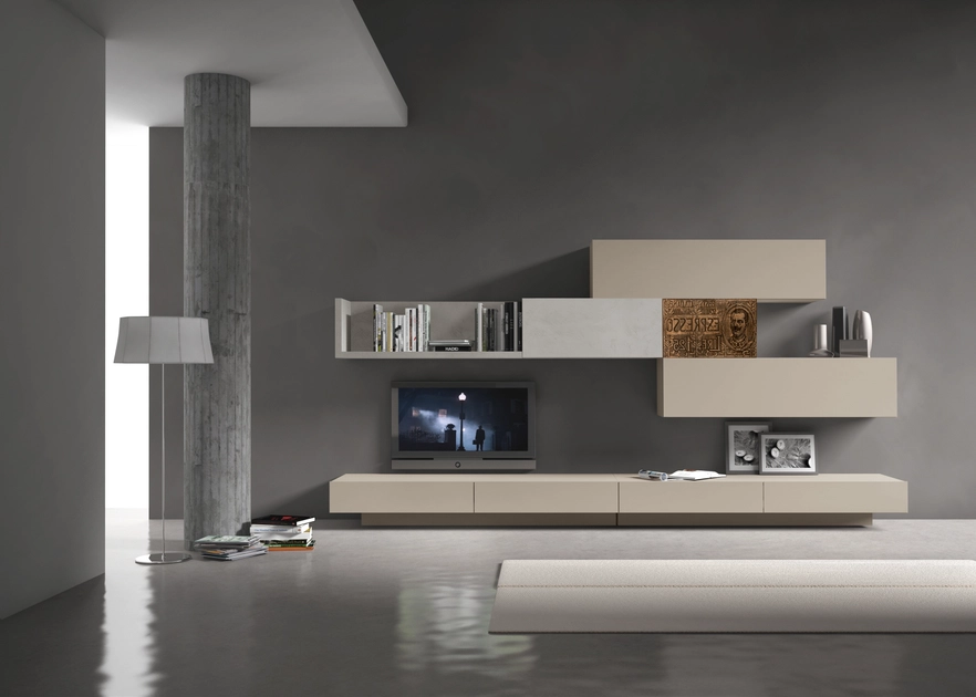 INCLINART VINTAGE - Cabinets from Presotto | Architonic