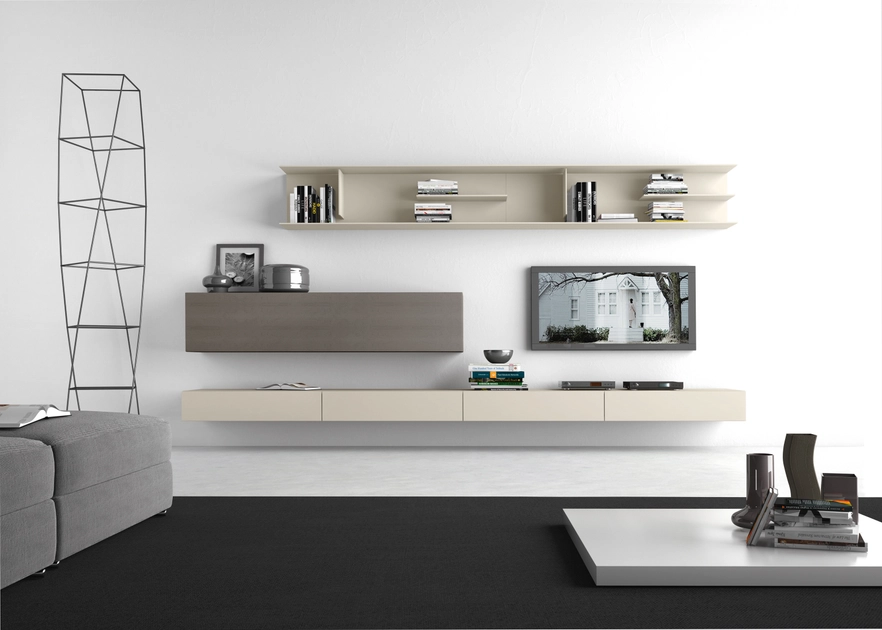 I-MODULART_283 - Cabinets from Presotto | Architonic