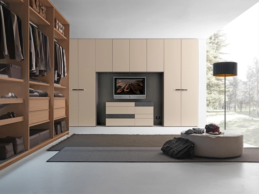 LISCIA_7 WARDROBE - Cabinets from Presotto | Architonic