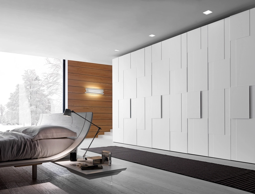 STEP_1 WARDROBE - Cabinets from Presotto | Architonic