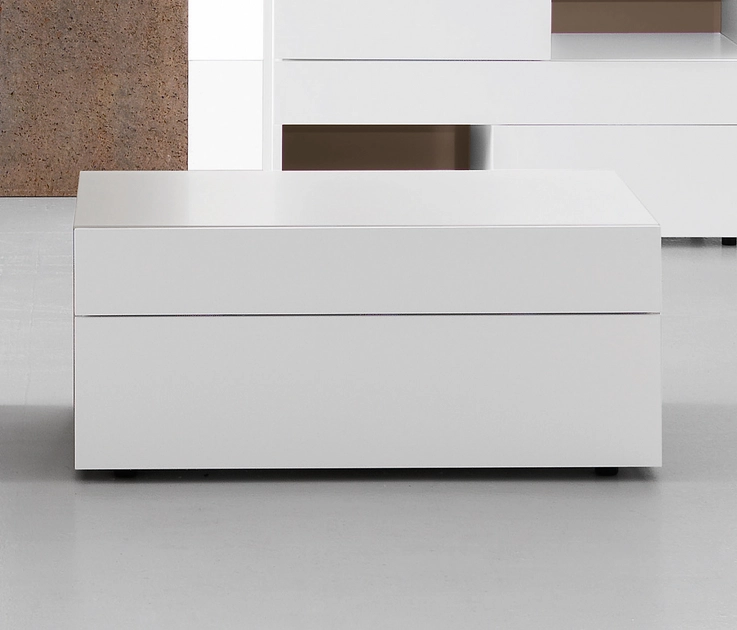 COMPLEMENTI NOTTE WING_2 - Night stands from Presotto | Architonic