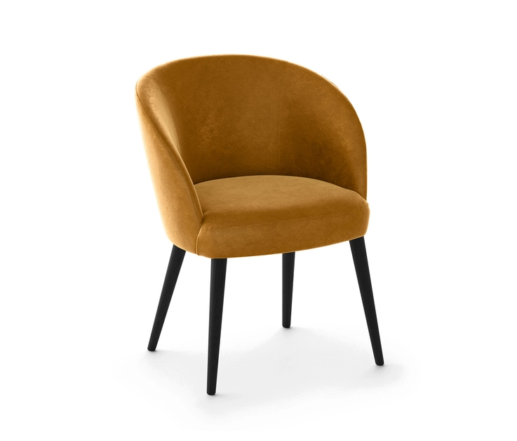 EVIA ARMCHAIR AND POUF - Armchairs from Presotto | Architonic