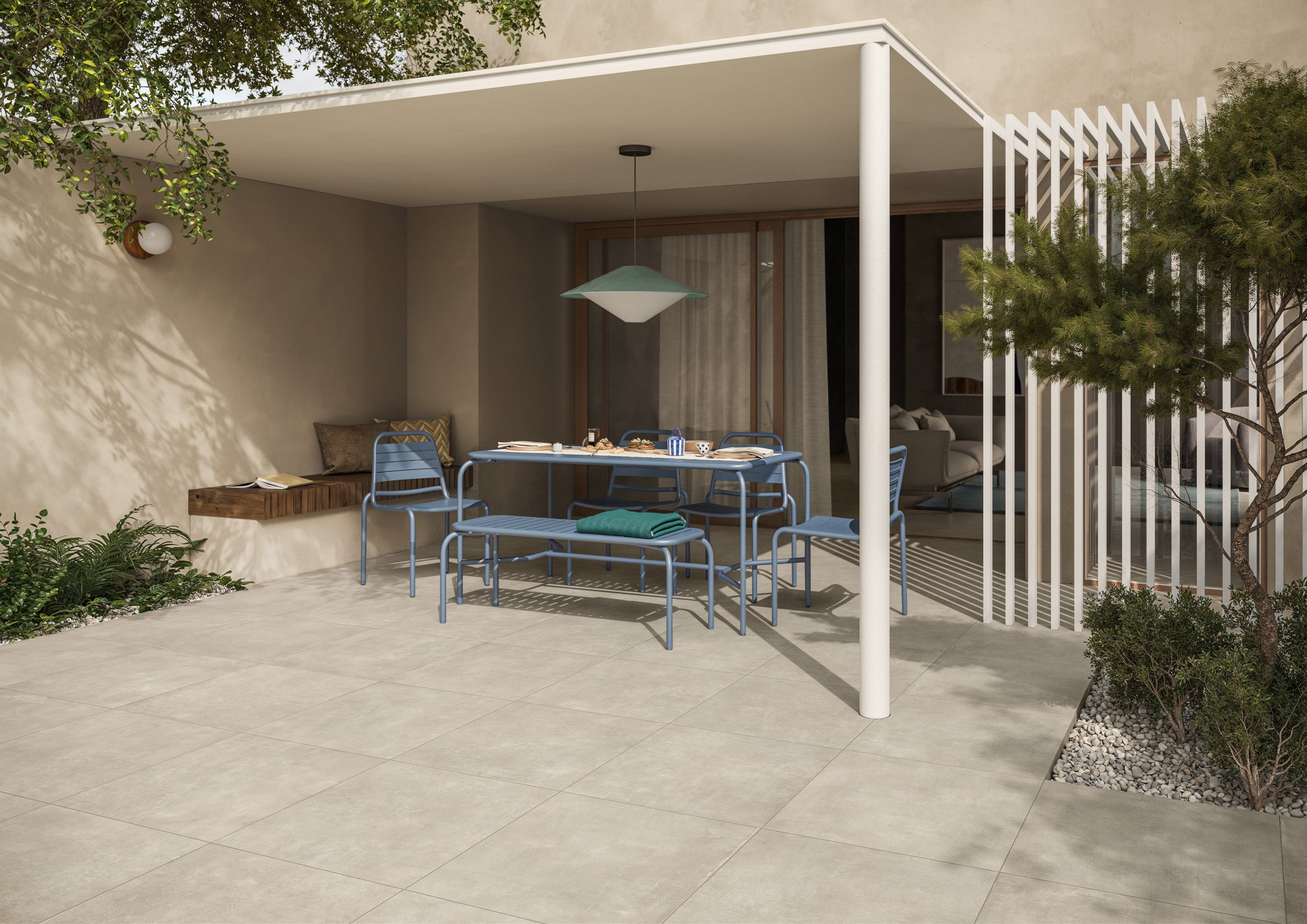 LOGOS | BEIGE 60X60 - Ceramic tiles from Marca Corona | Architonic