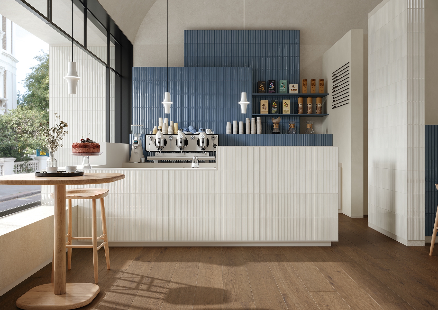 MINIATURE RIMA | AMANITA 6X24 - Ceramic tiles from Marca Corona ...