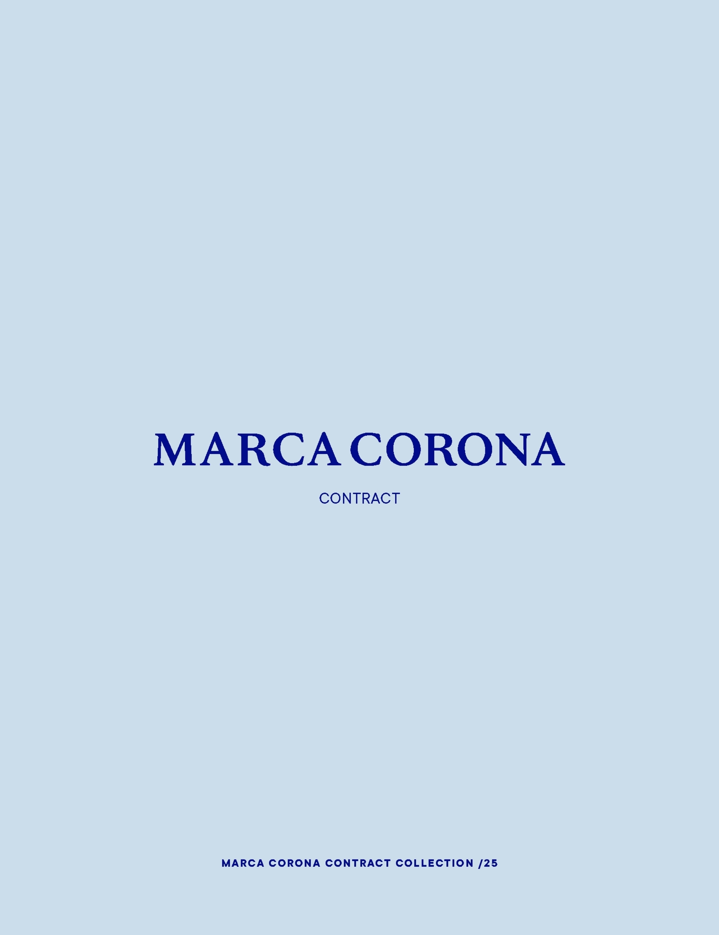 Marca Corona prodotti, collezioni ed altro | Architonic