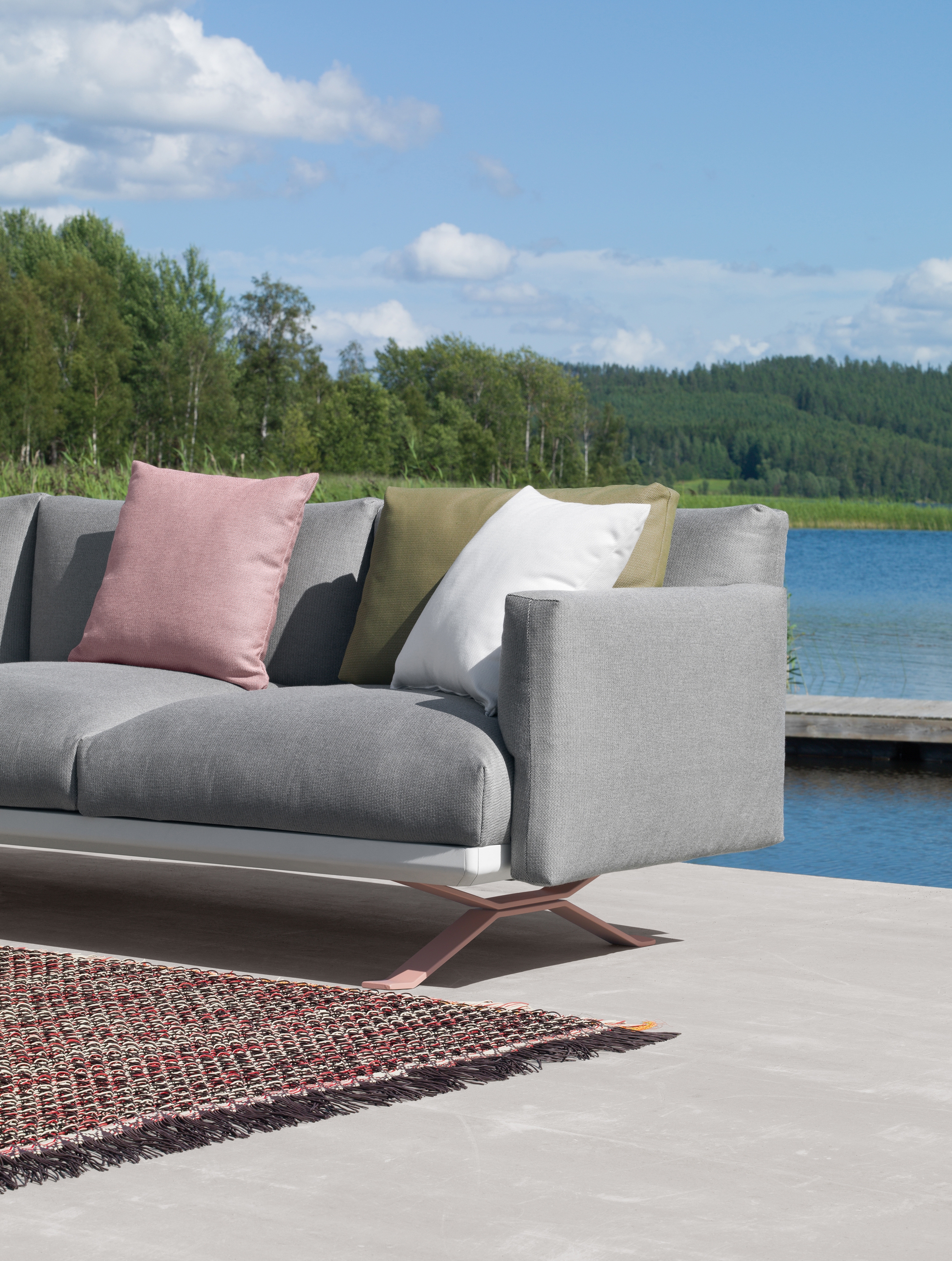 BOMA CORNER MODULE - Sofas from KETTAL | Architonic