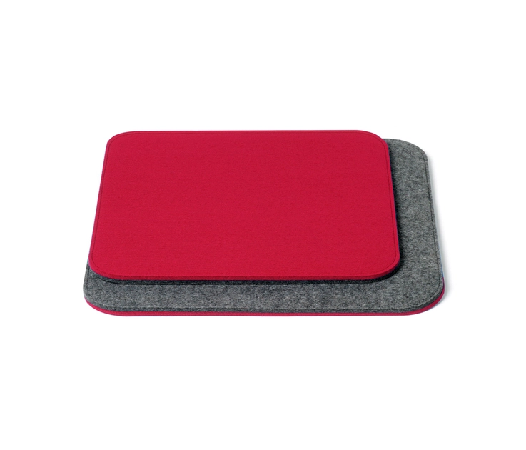 SEAT CUSHION SQUARE WITH ROUNDED CORNERS, DOUBLE - Seat cushions von ...