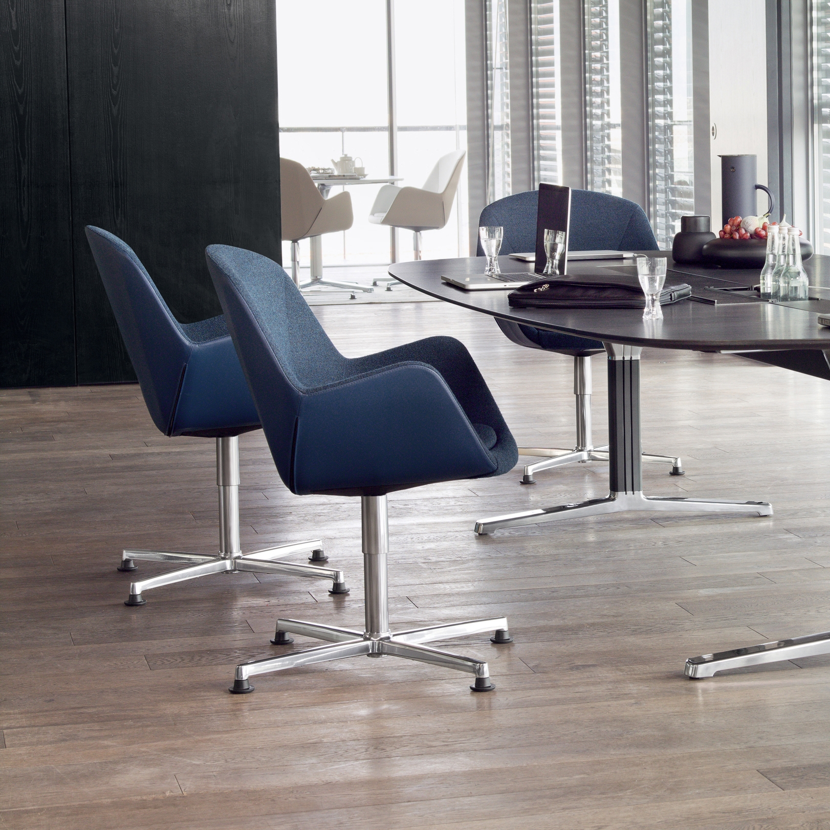 PULSE CONFERENCE - Chairs from Wiesner-Hager | Architonic