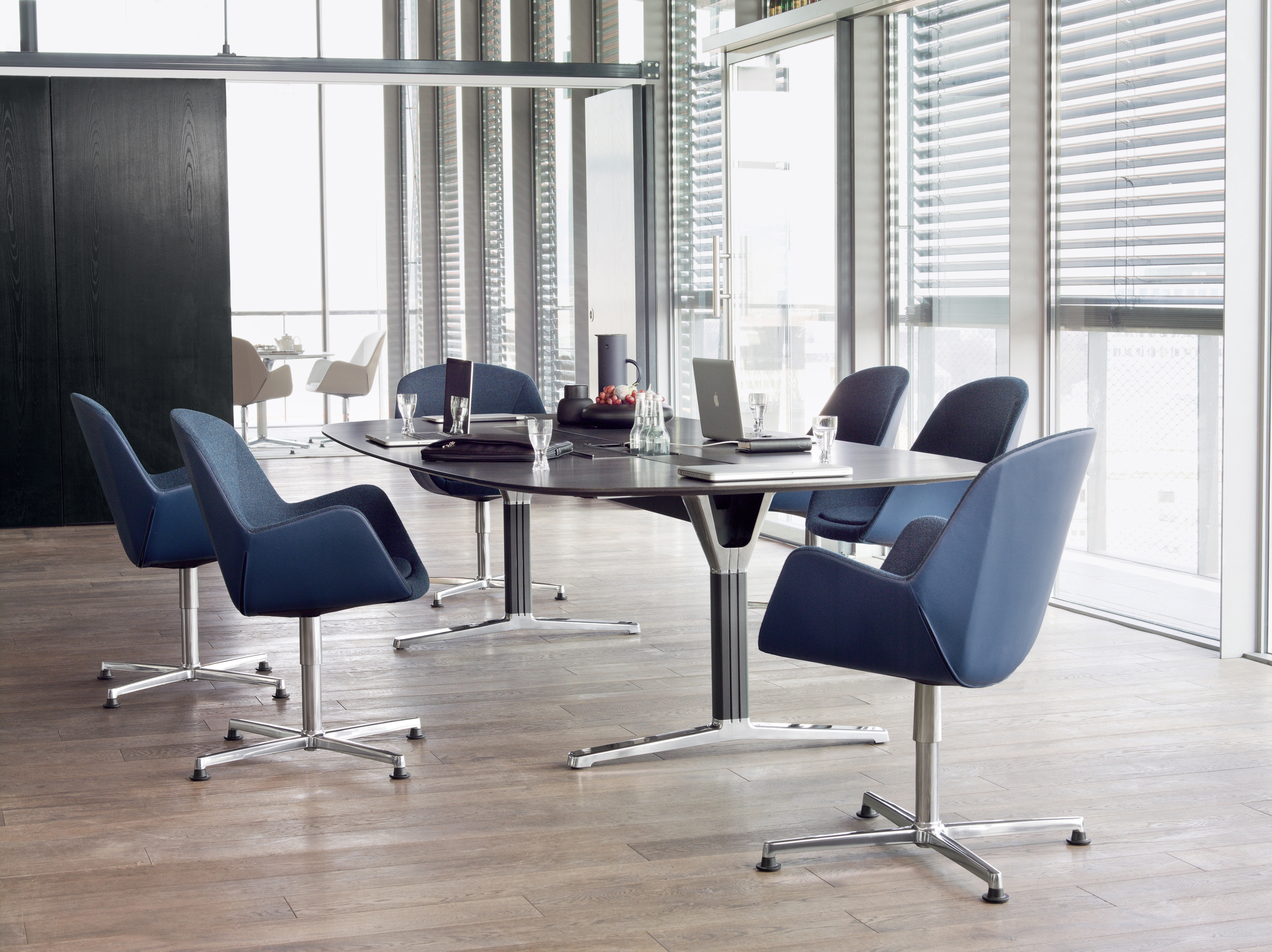 PULSE LOUNGE CHAIR - Chairs from Wiesner-Hager | Architonic