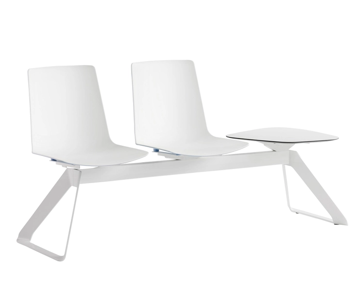 NOOI BENCH - Benches from Wiesner-Hager | Architonic