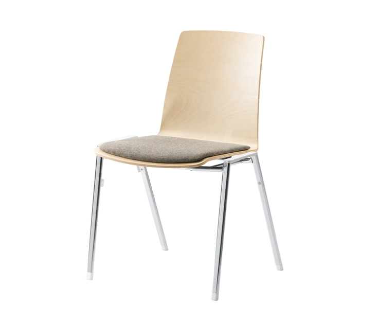 NOOI CHAIR - Chairs from Wiesner-Hager | Architonic