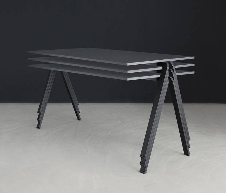 YUNO STACKING TABLE - Contract tables from Wiesner-Hager | Architonic
