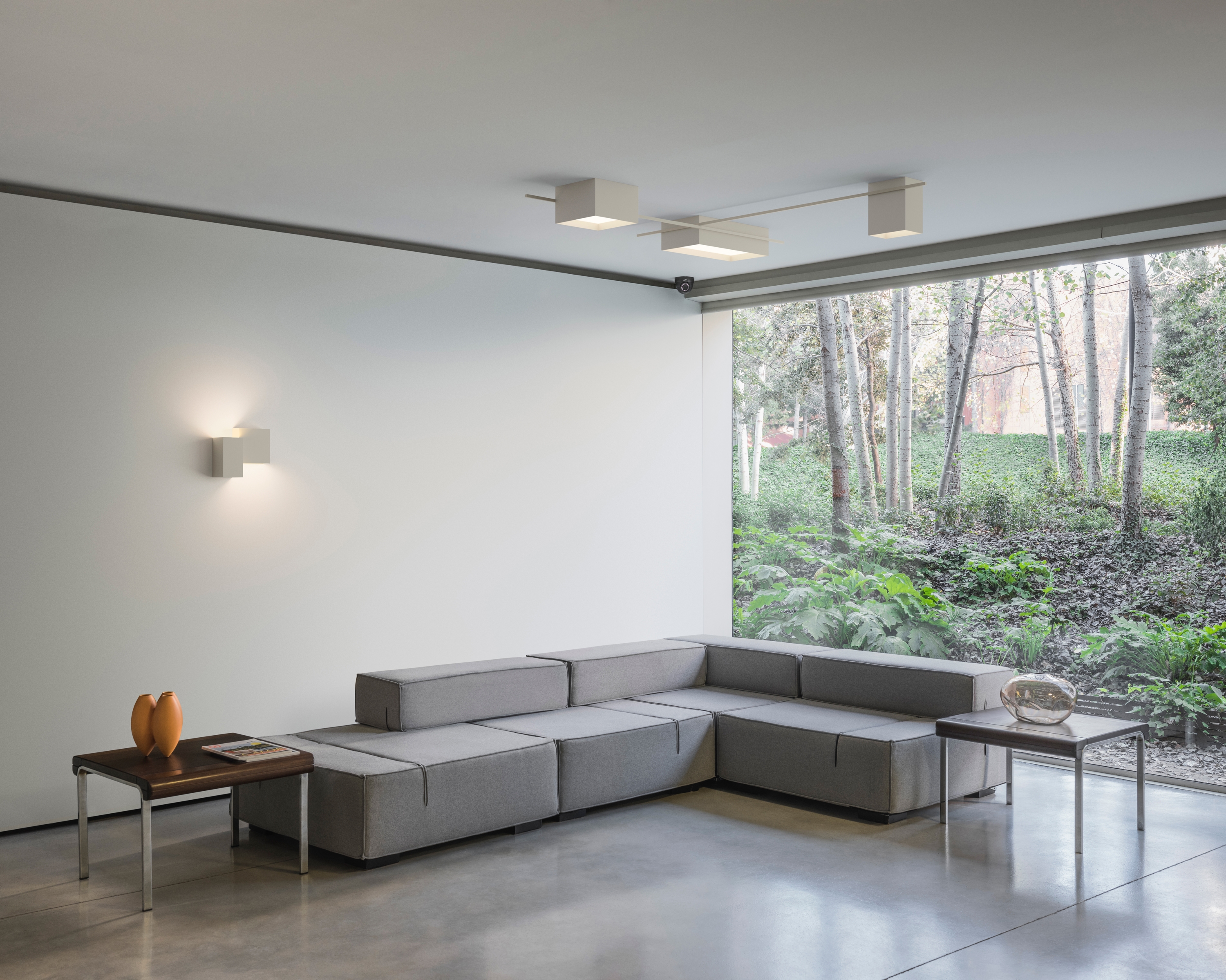 STRUCTURAL 2617 WALL LAMP - Wall lights from Vibia | Architonic