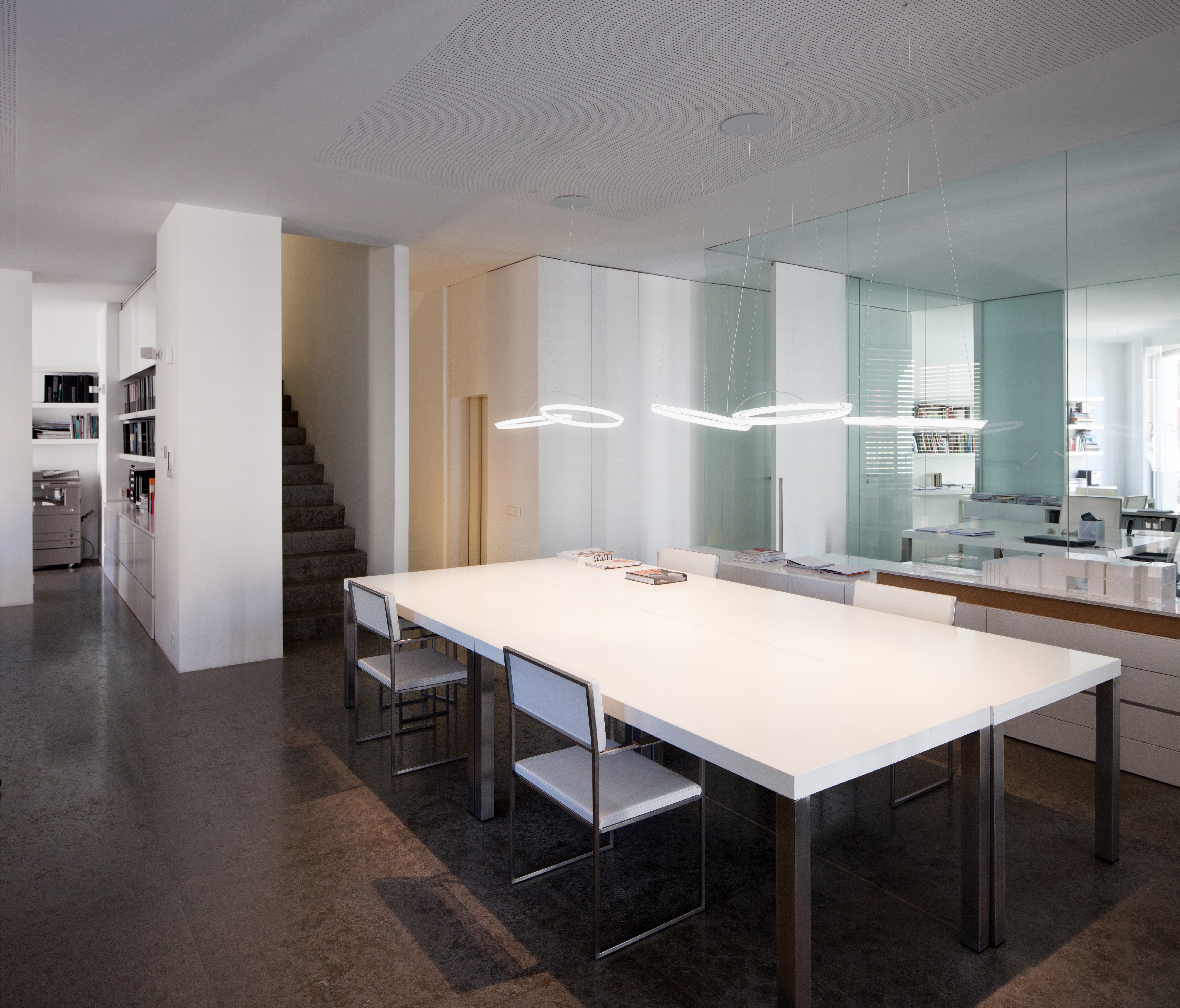 HALO LINEAL 2342 HANGING LAMP - Suspended lights from Vibia | Architonic