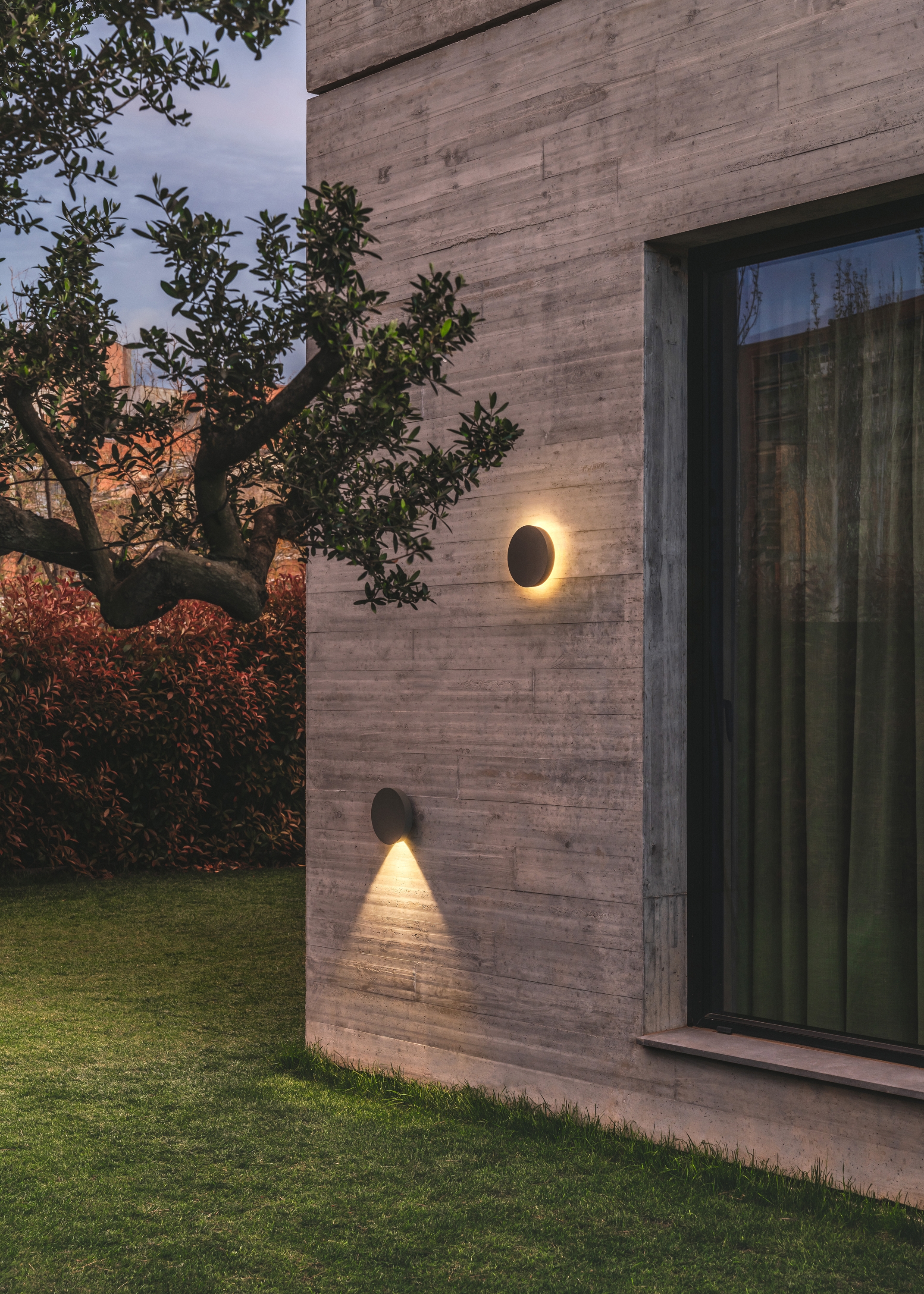 DOTS OUTDOOR 4702 OUTDOOR LAMP - Outdoor floor lights from Vibia ...
