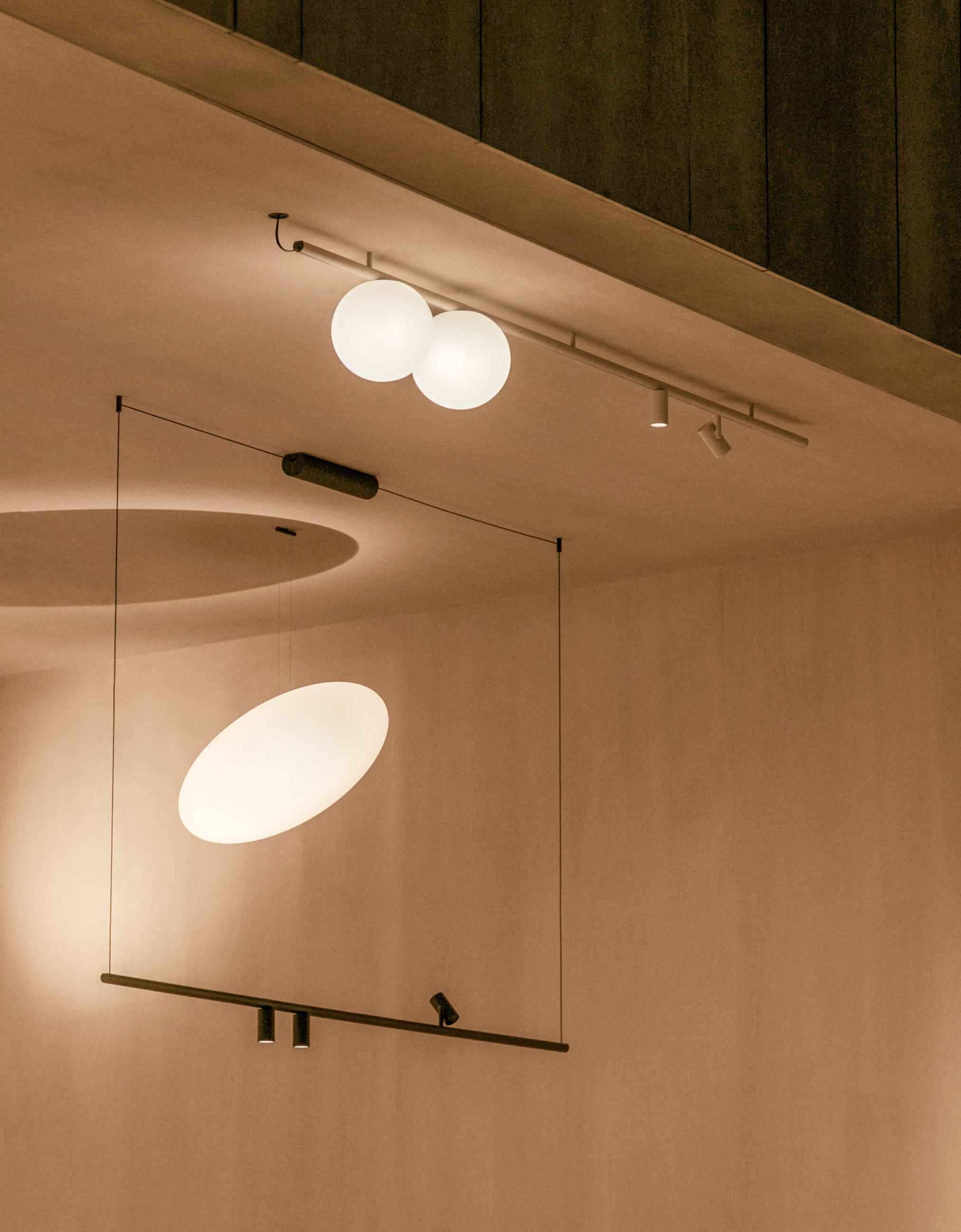 CIRCUS A382 RAIL SUSPENSION DOUBLE – Suspensions de Vibia | Architonic